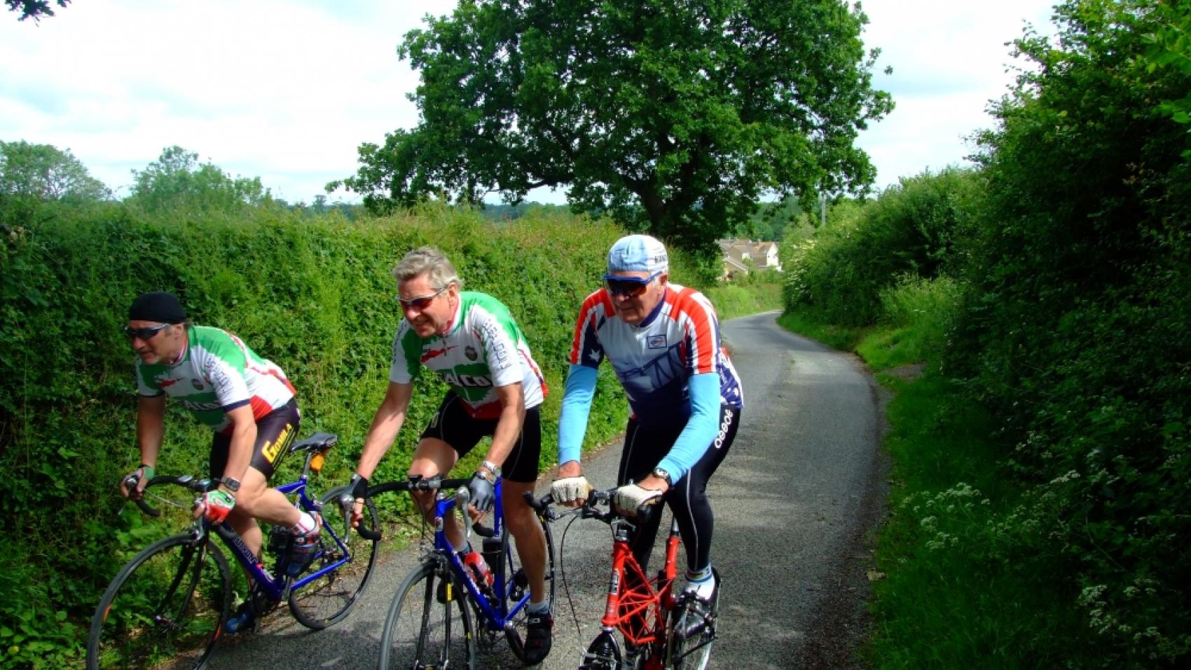 Sad passing of commentator and CTC supporter David Duffield | Cycling UK