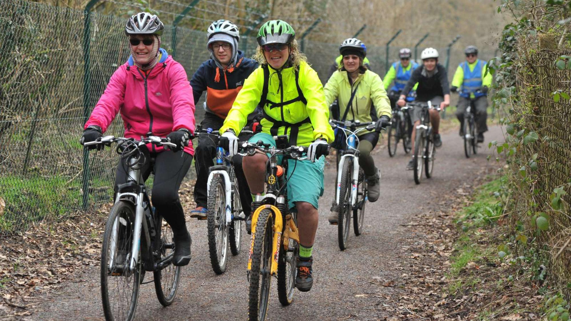 How to deliver our grant funded programme The Big Bike Revival | Cycling UK