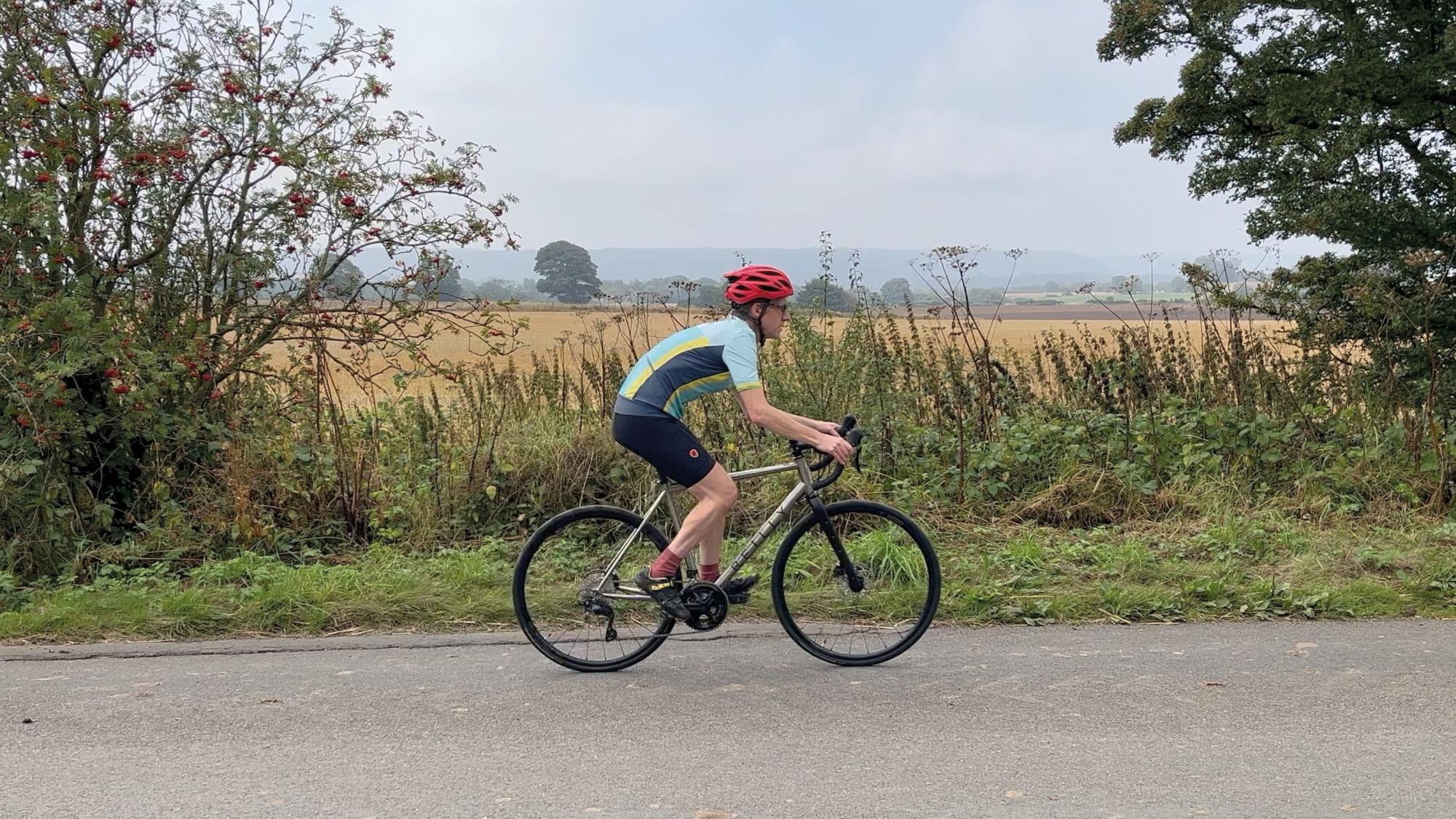 Bike test: Reilly Gradient gravel bike | Cycling UK