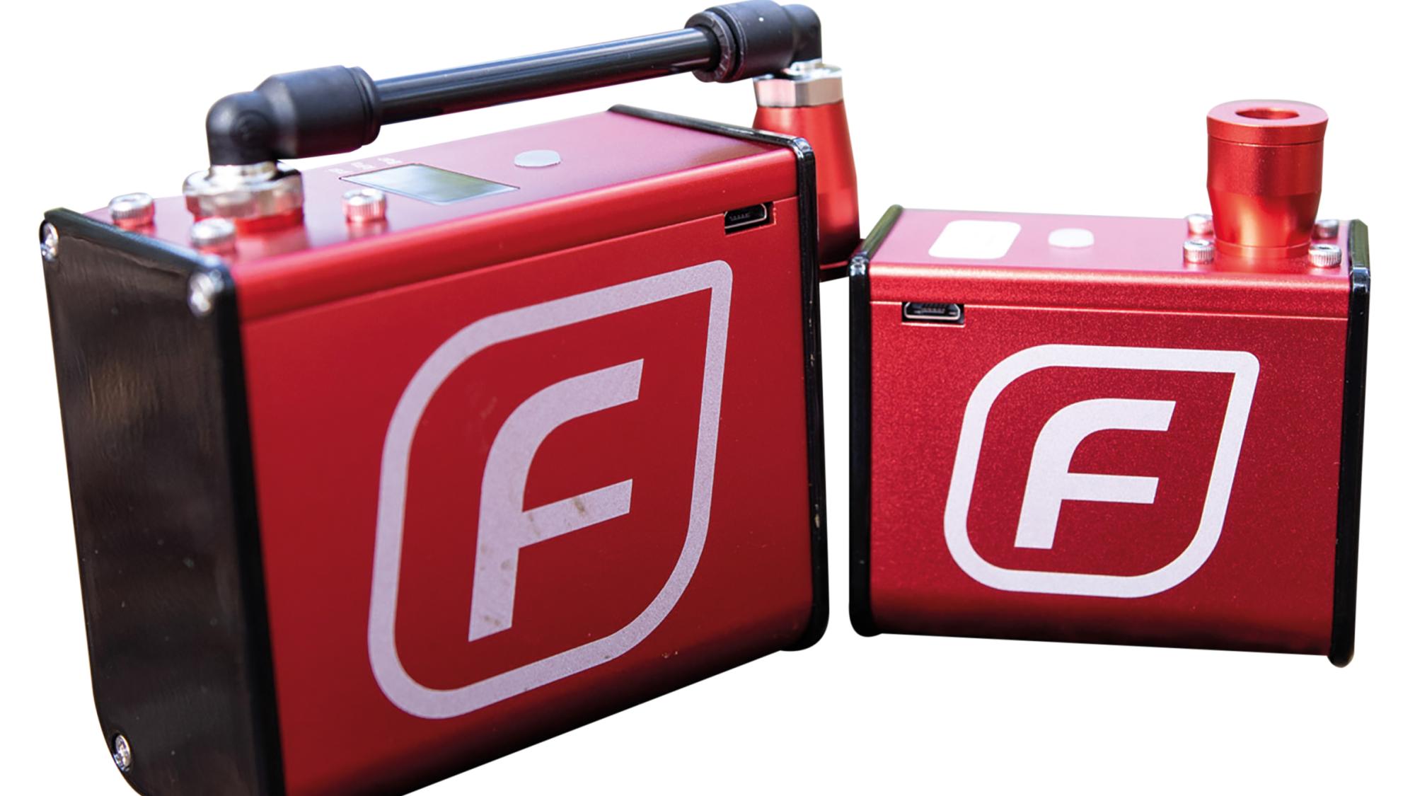 Review: Fumpa and MiniFumpa battery pumps | Cycling UK
