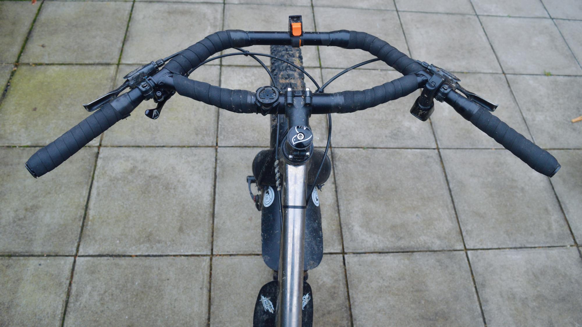 Review: On-One Geoff handlebar | Cycling UK