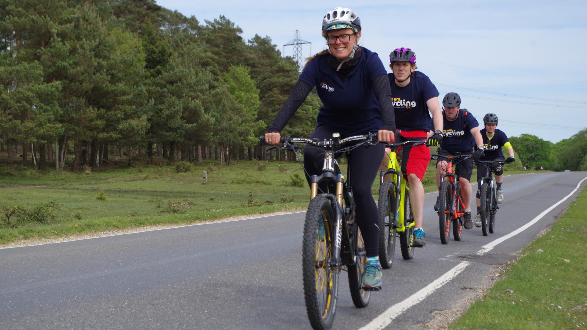 Tour Leader | Cycling UK