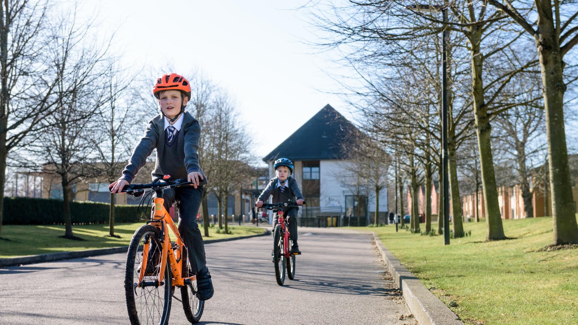 What is Bikeability? | Cycling UK