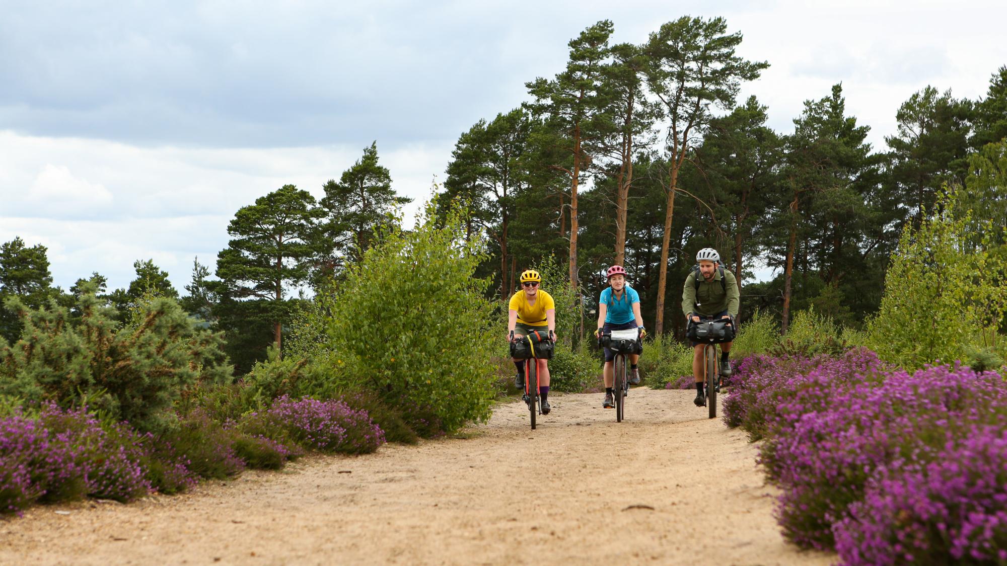 Bikepacking | Cycling UK