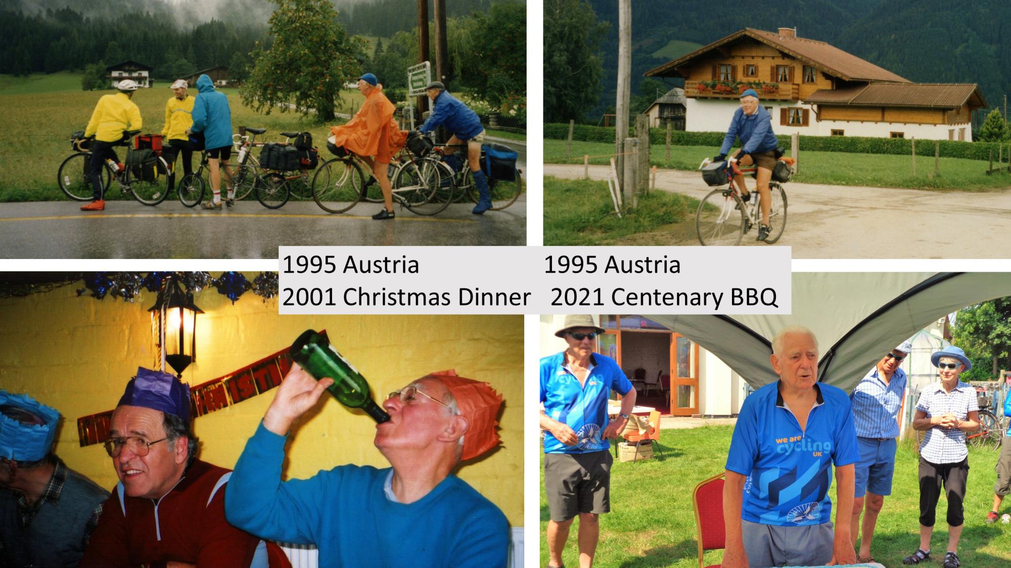 Gordon Mead 1925-2023 | Cycling UK