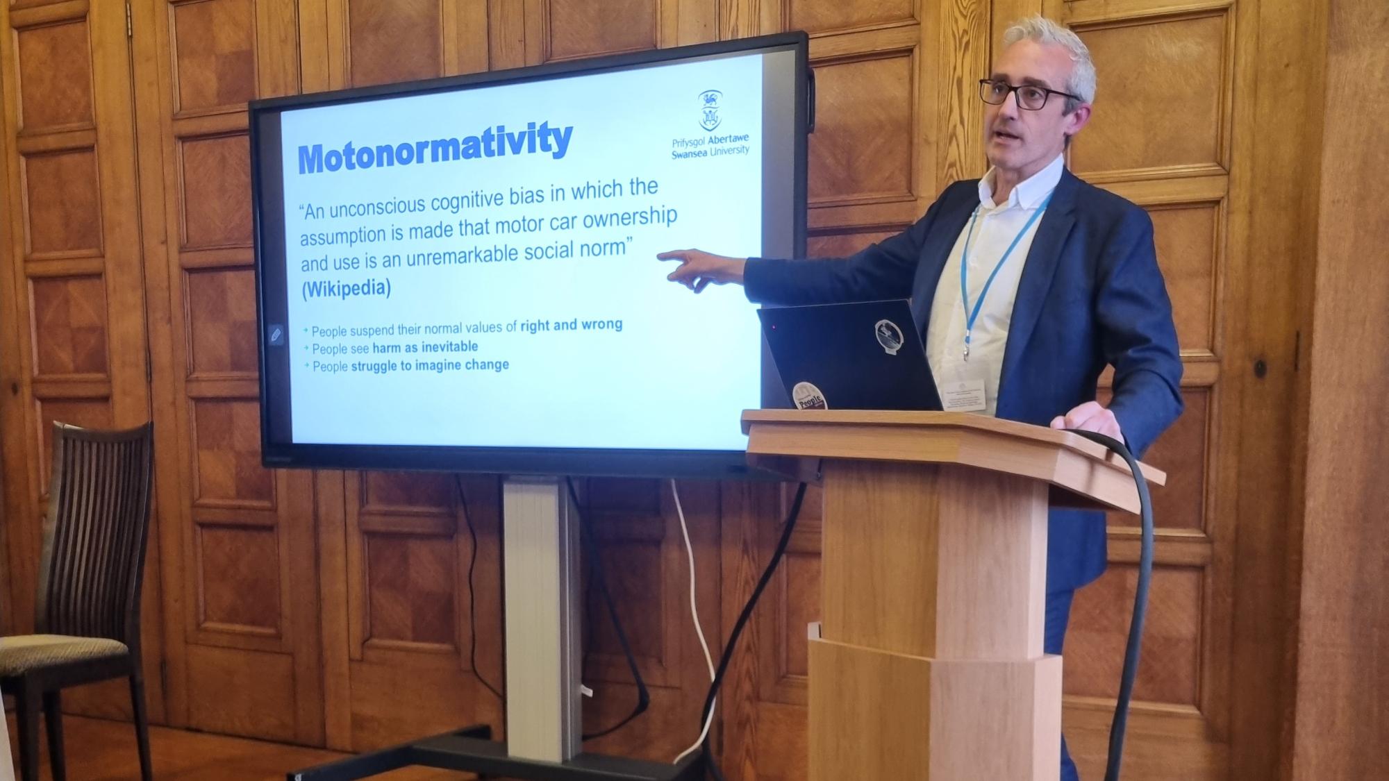 Freedom to ride: the unconscious bias that’s limiting our transport ...