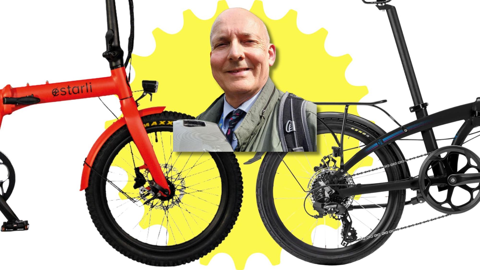 Bike finder: Which budget e-folding bike should I buy? | Cycling UK