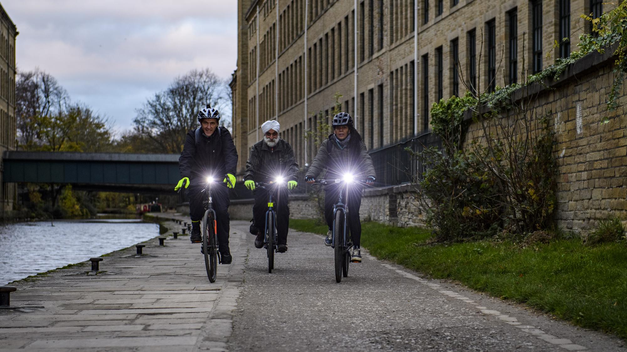 Everything you need to know about cycle lighting regulations | Cycling UK