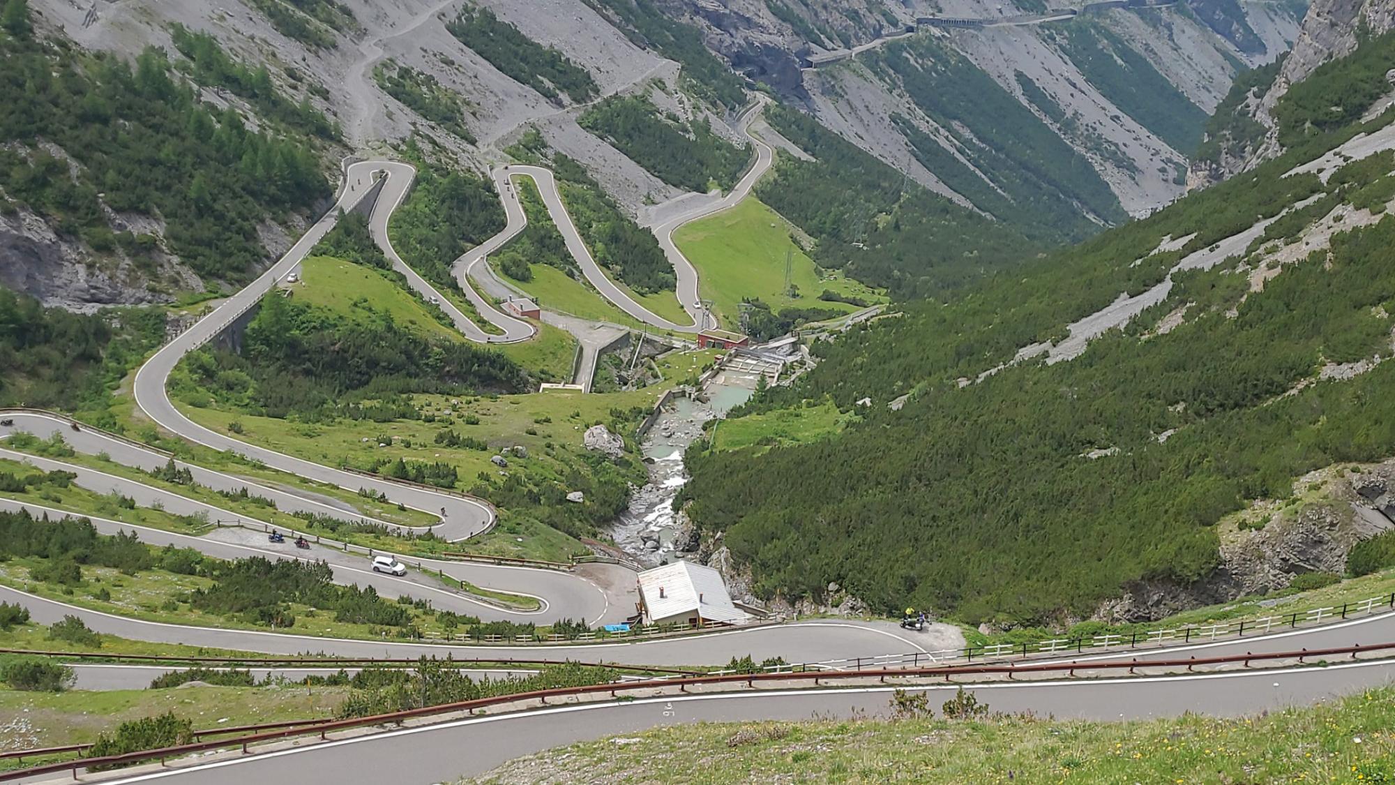 Travellers’ tales: The Stelvio Pass | Cycling UK