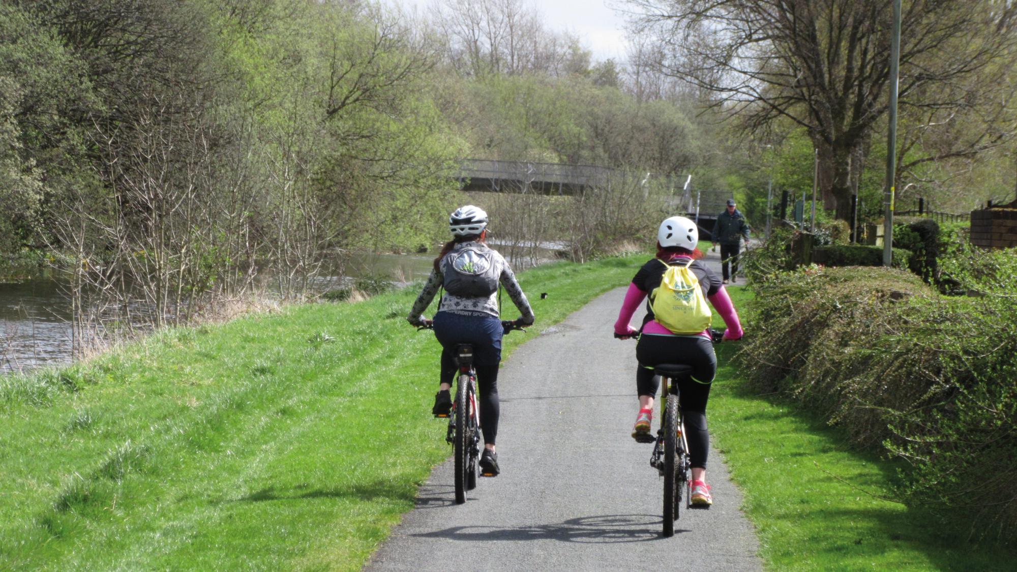 Weekender: Across Scotland on the flat | Cycling UK