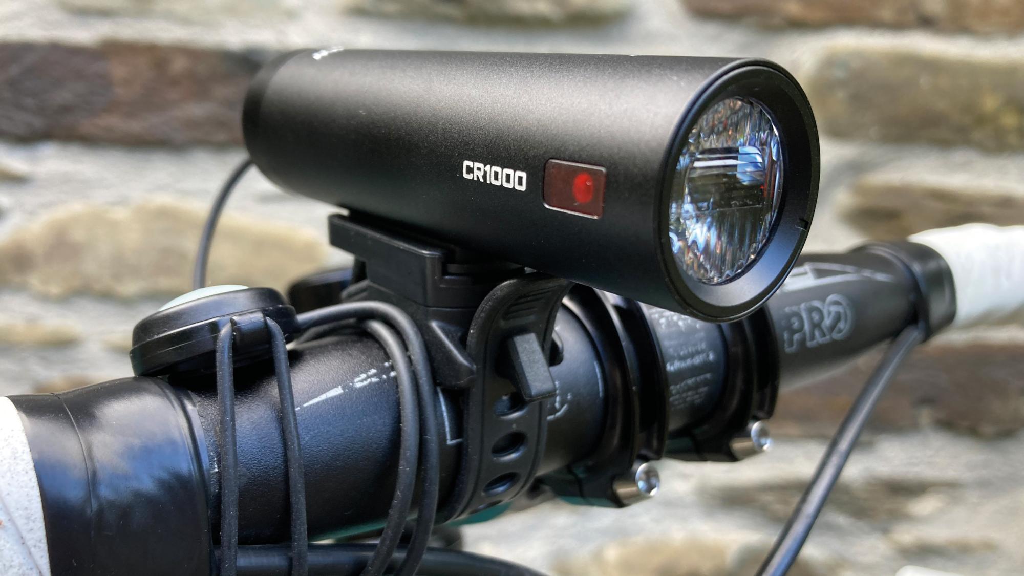 Review: Ravemen CR1000 & TR200 lights | Cycling UK