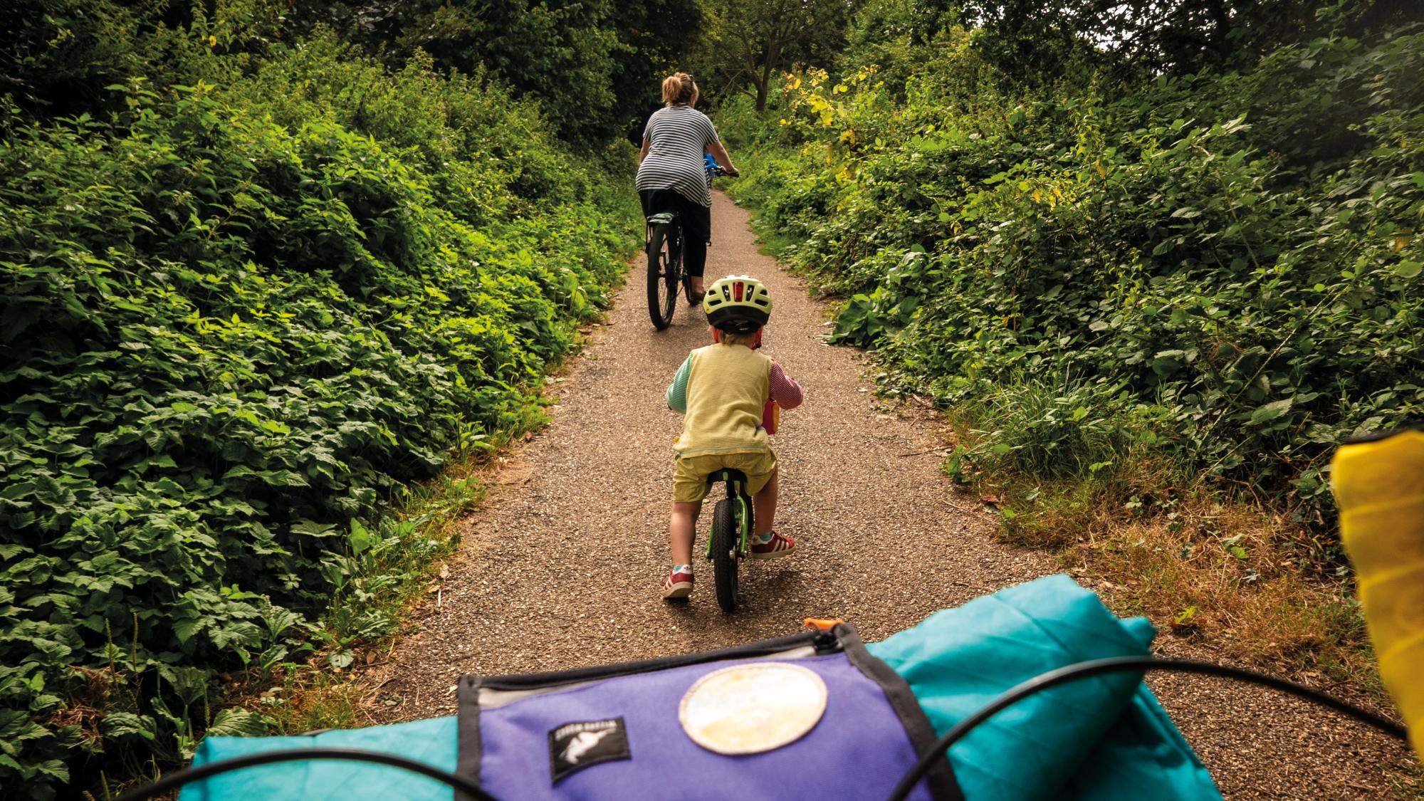 Weekender: The Downs Link | Cycling UK
