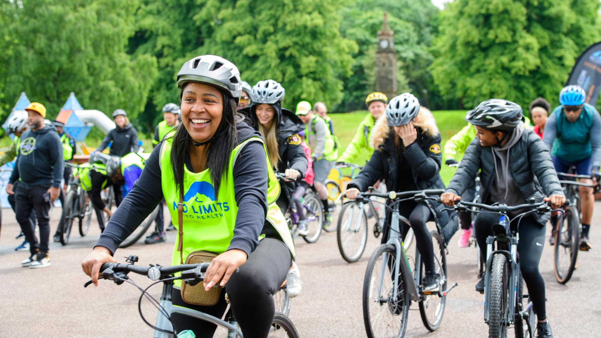 The Big Bike Revival | Cycling UK