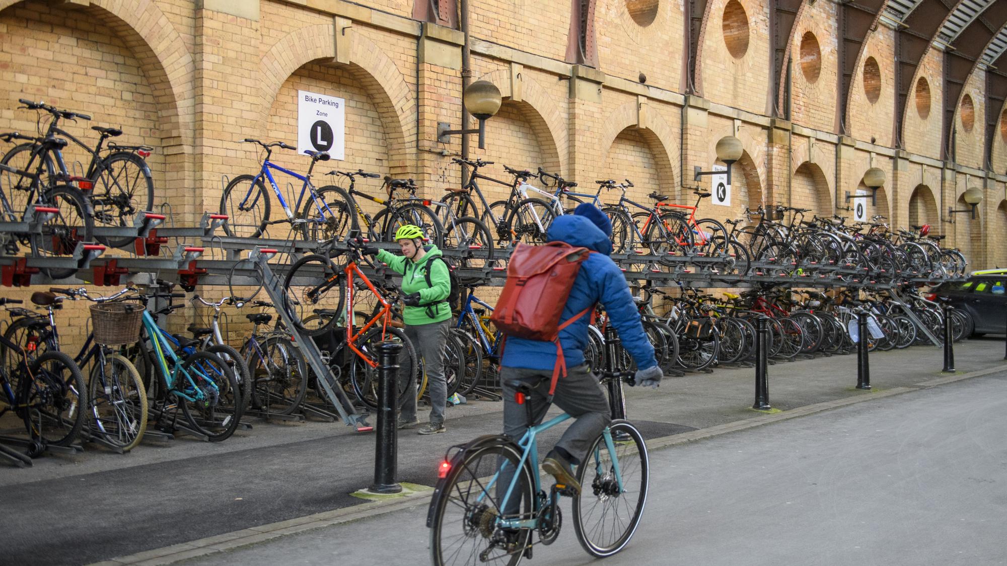 British Transport Police reverse controversial bike theft policy ...