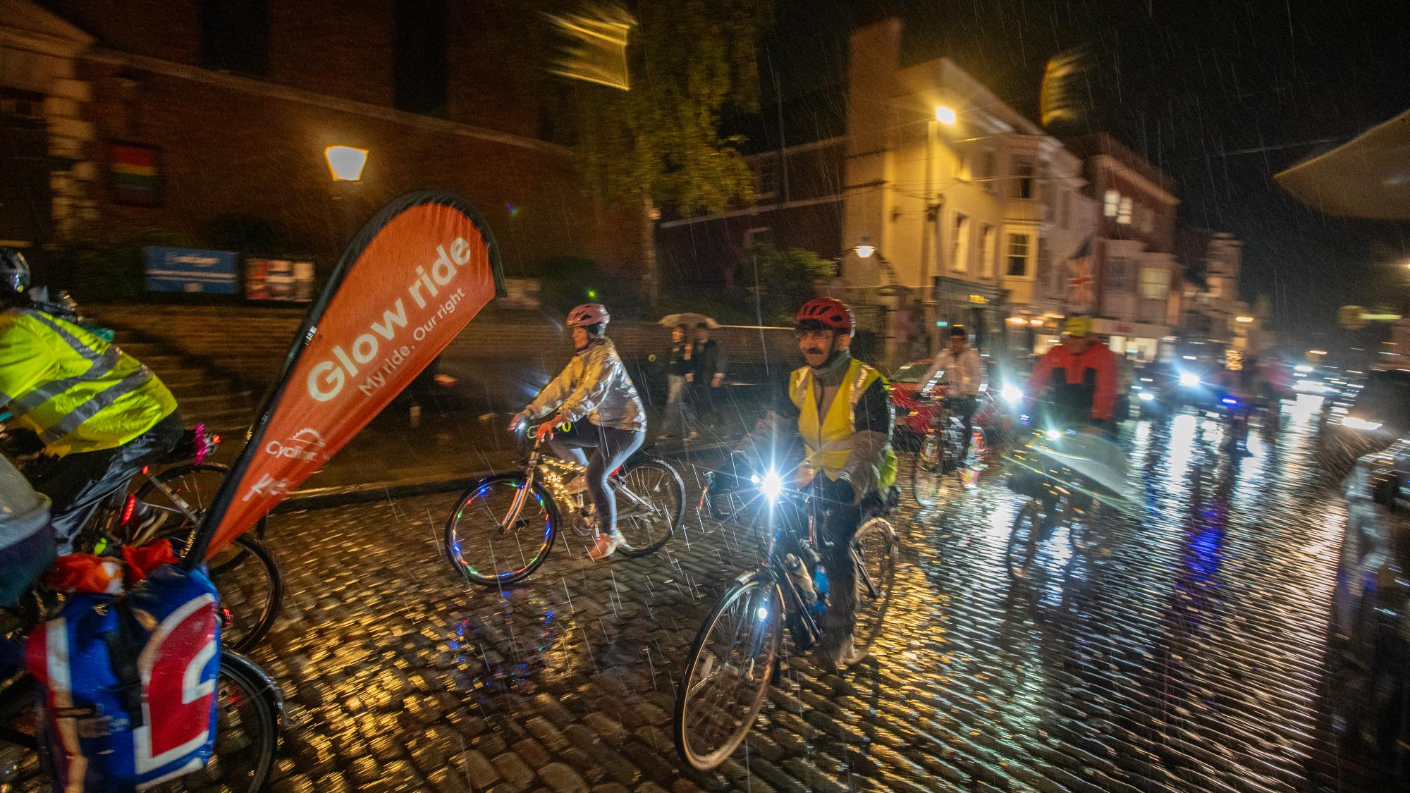 Thousands take part in nationwide mass cycle calling for safer cycle ...