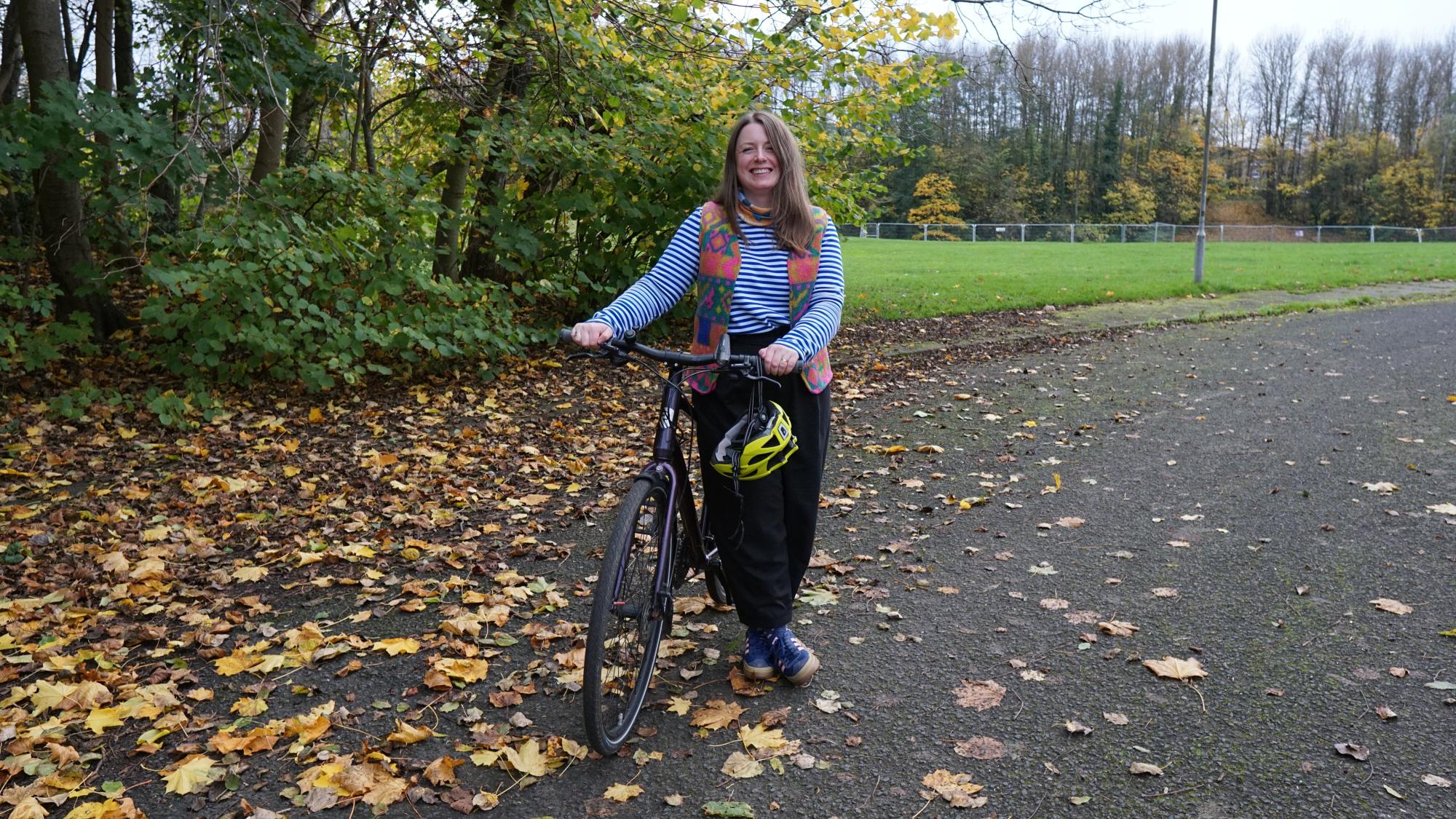 Women on Wheels: Expanding opportunities through bike ownership, repair ...