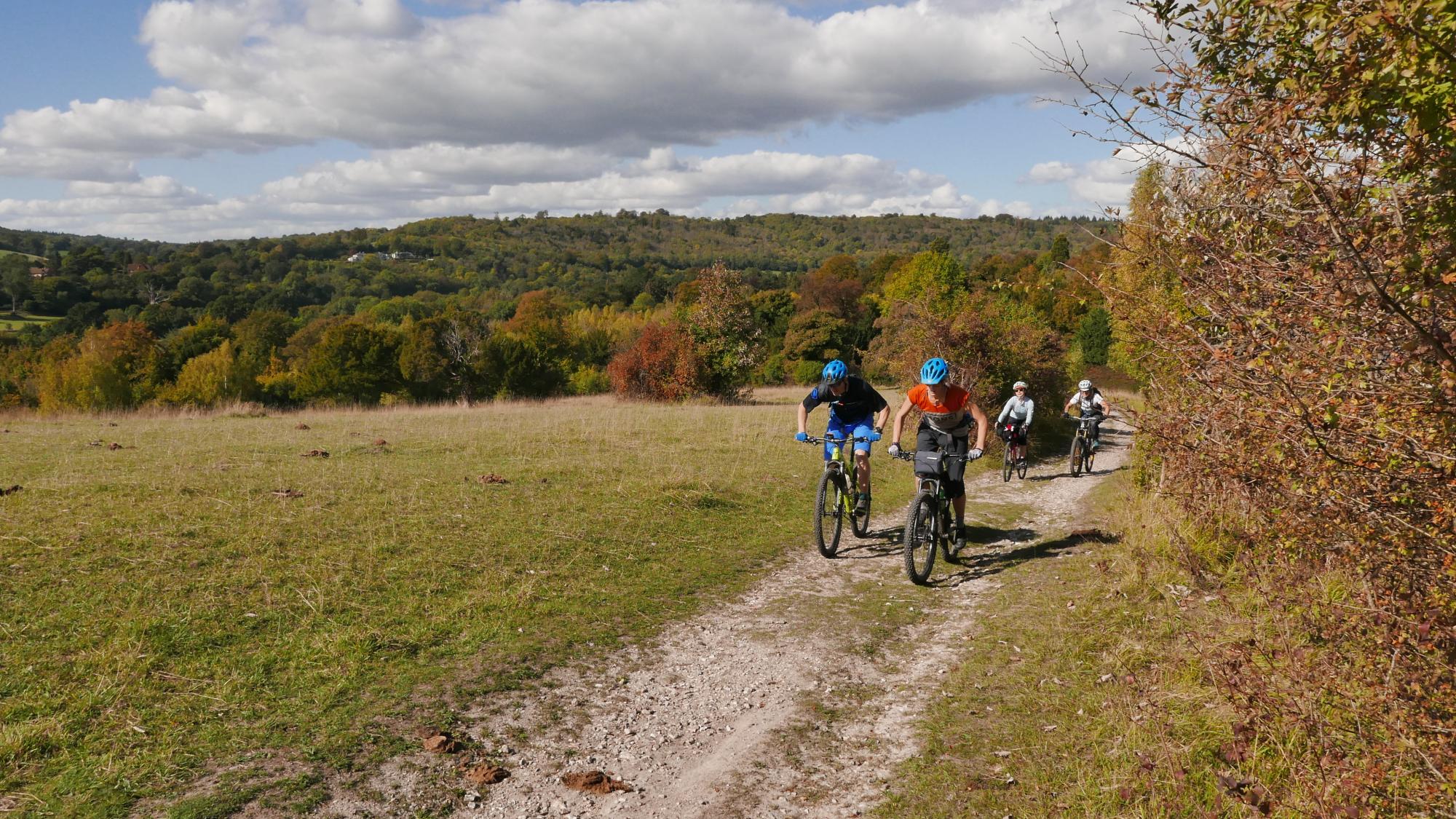 North Downs Way | Cycling UK