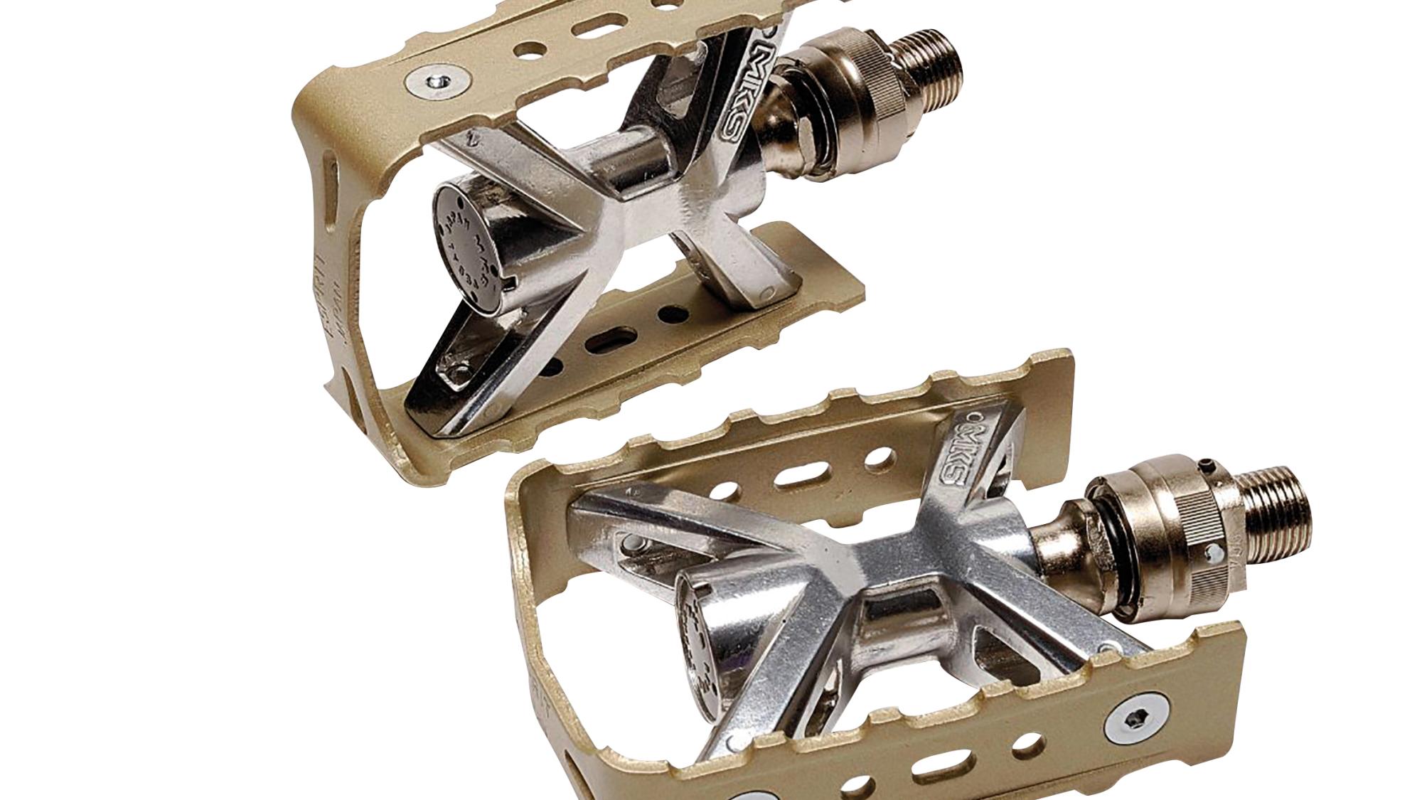 Group test: flat pedals | Cycling UK