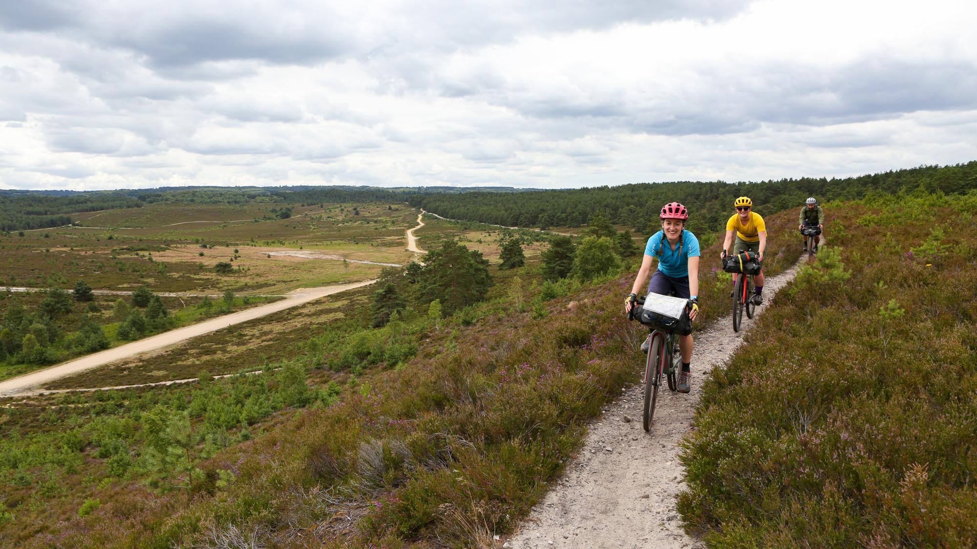 King Alfred’s Way | Cycling UK