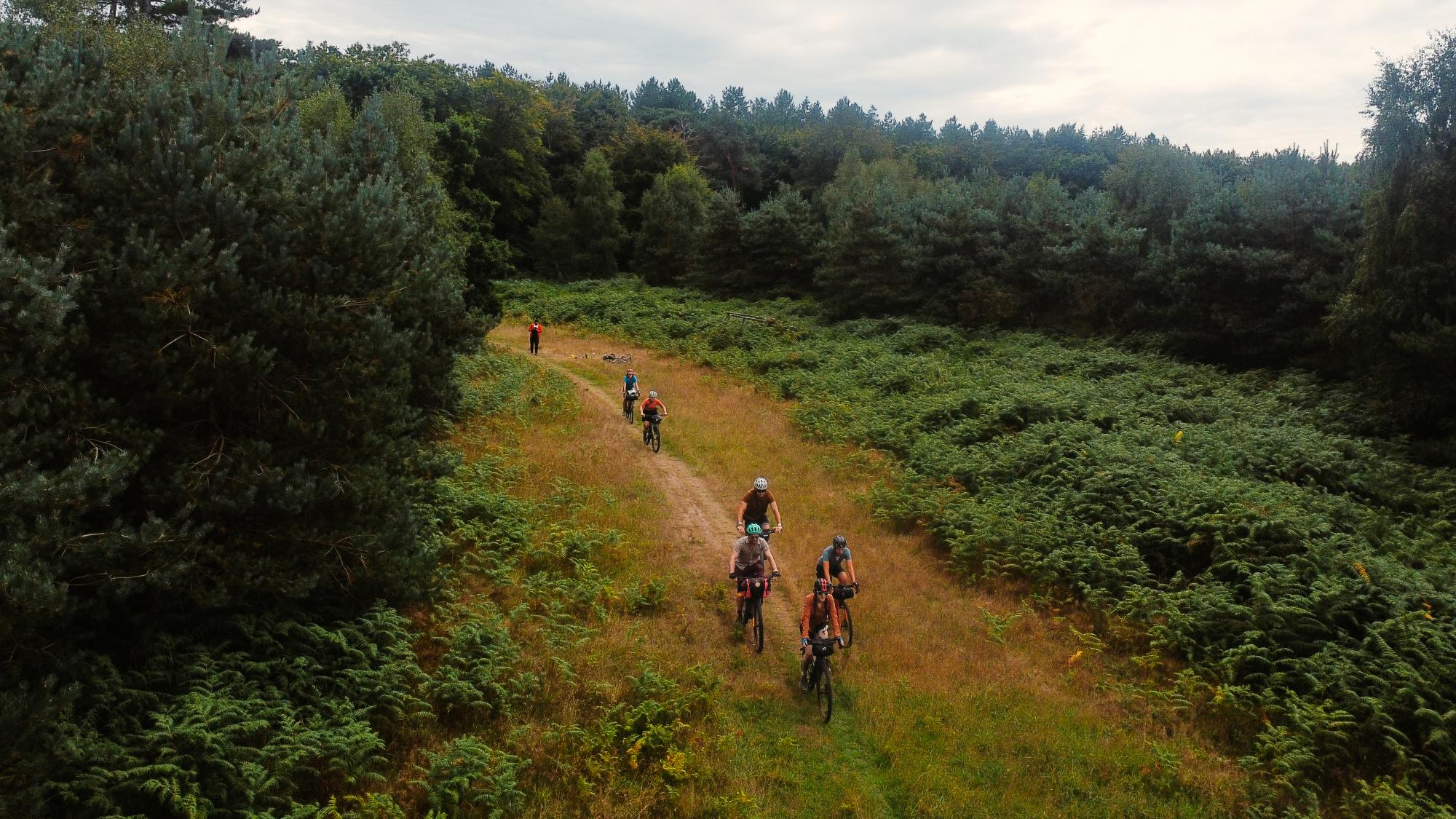 Top ten off-road routes | Cycling UK