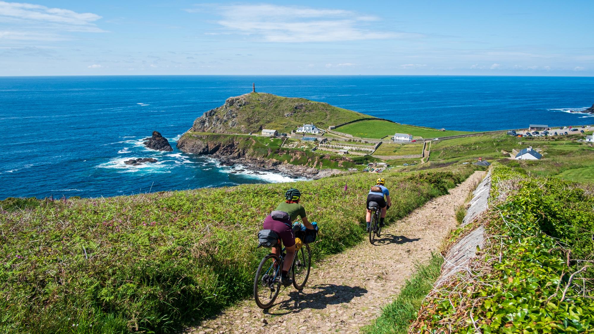 12 of the best coastal cycling routes for summer | Cycling UK