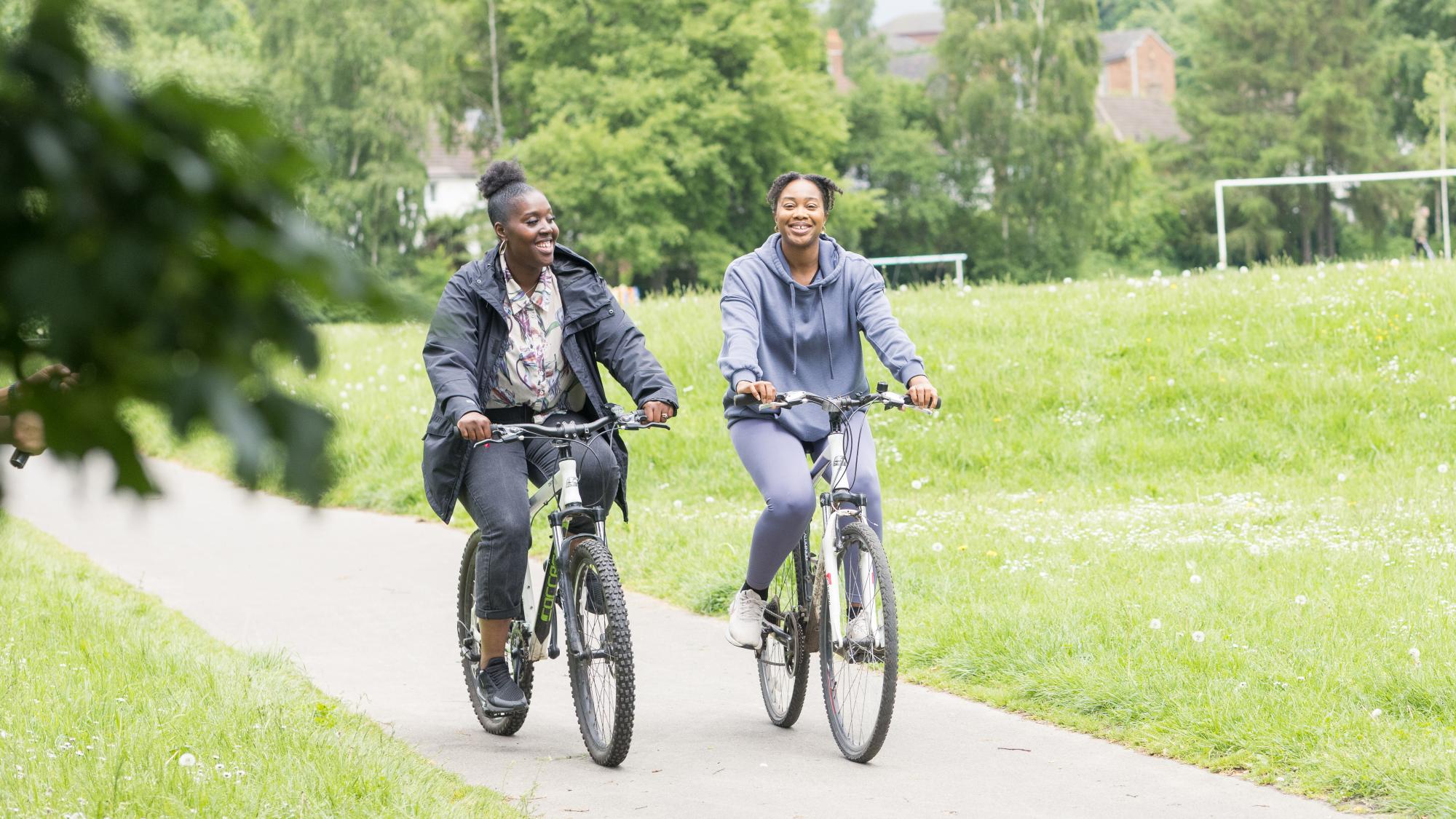 100 Women in Cycling | Cycling UK