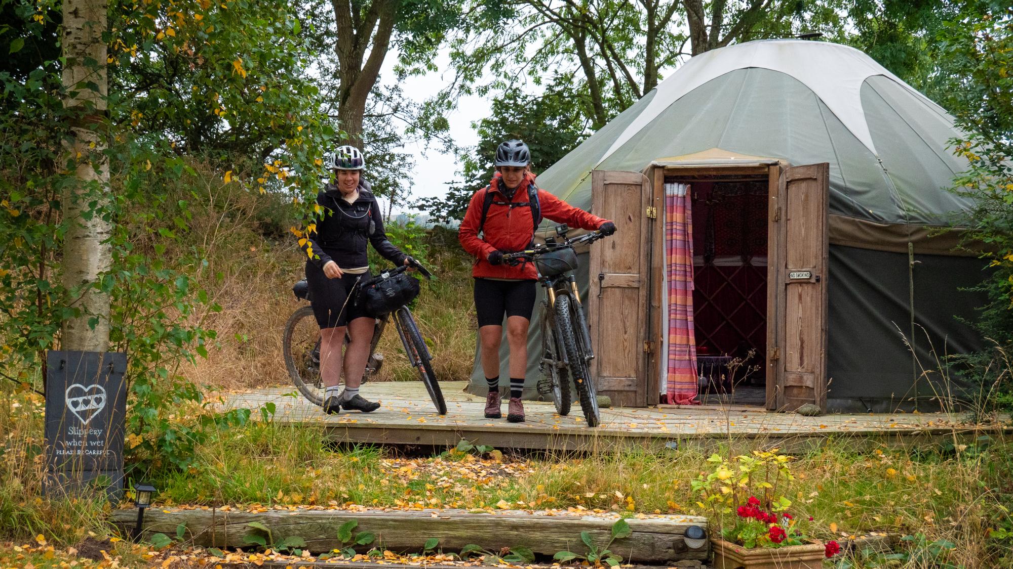 Marcher Castles Way: your questions answered | Cycling UK