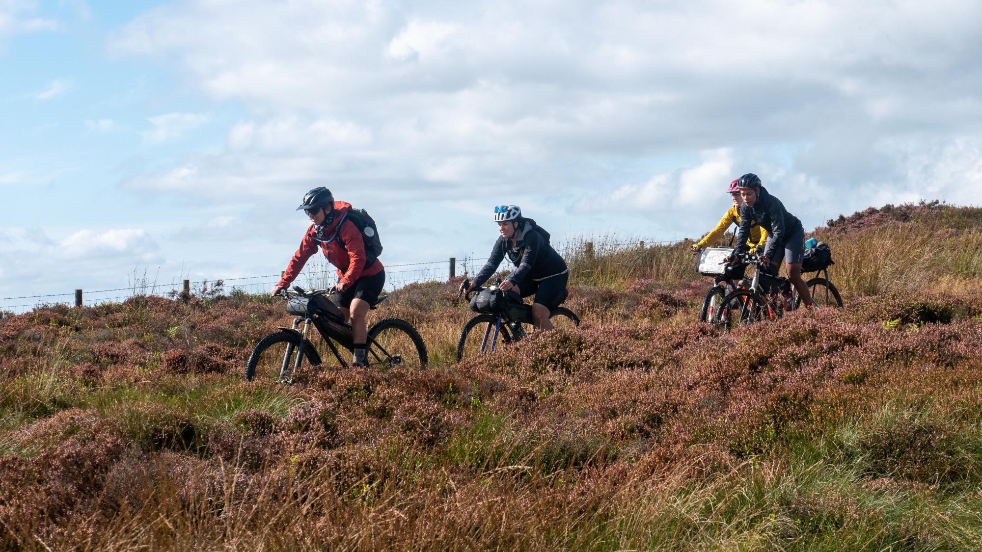 Marcher Castles Way | Cycling UK