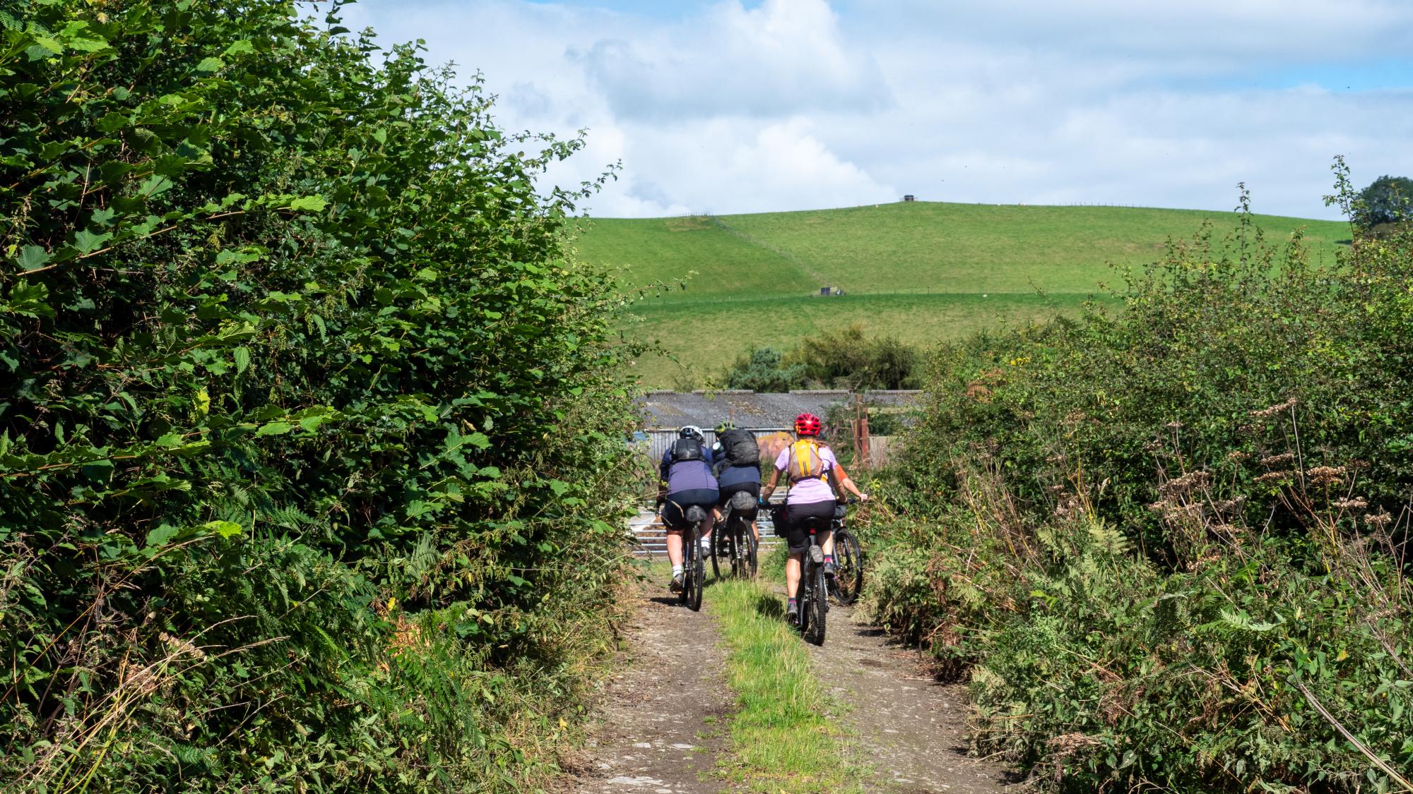 Cycling UK launches exciting new ‘Adventure Series’ of long-distance ...