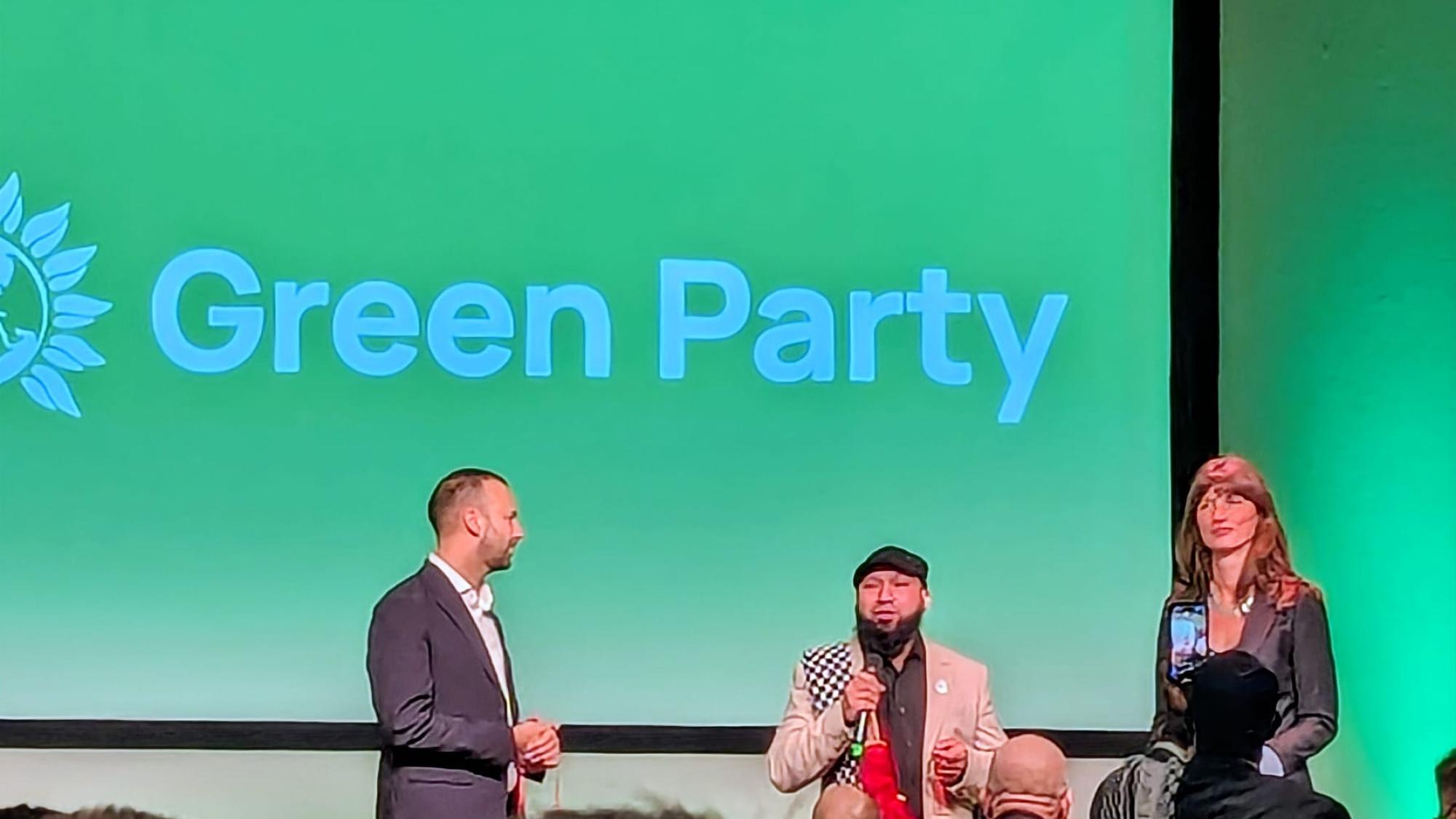 Green Party autumn conference 2025: The left can do populism too ...