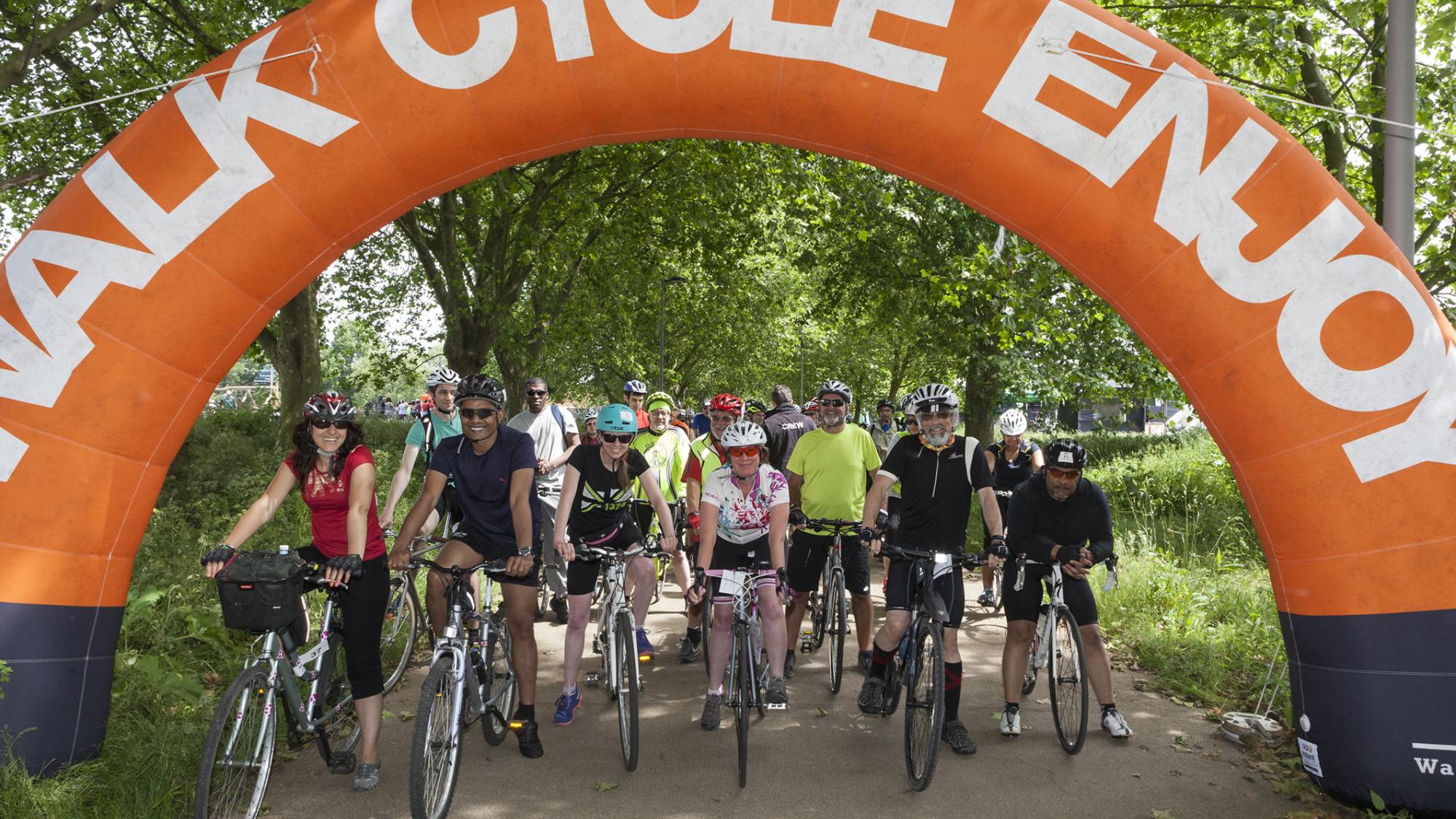 10 ways to … take your cycling to the next level | Cycling UK