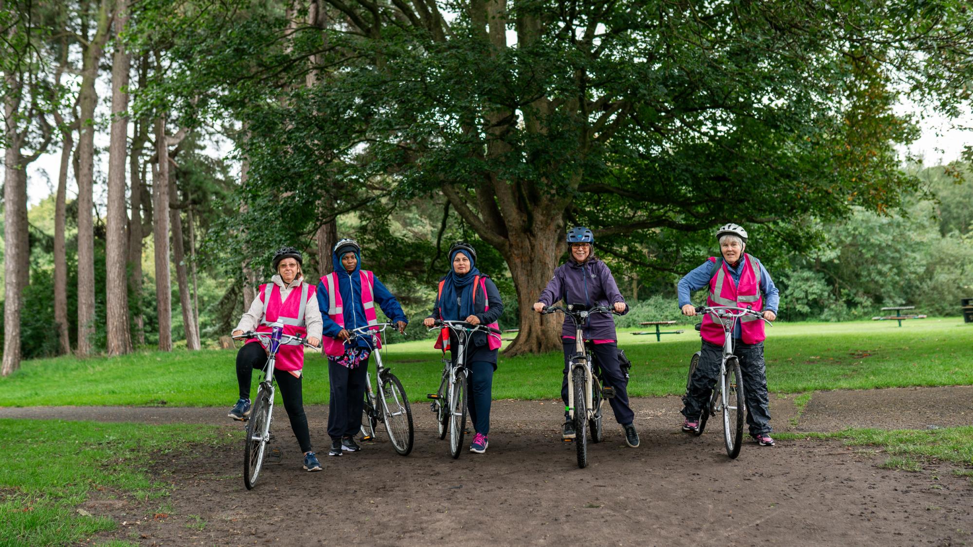 10 ways to … start cycling | Cycling UK