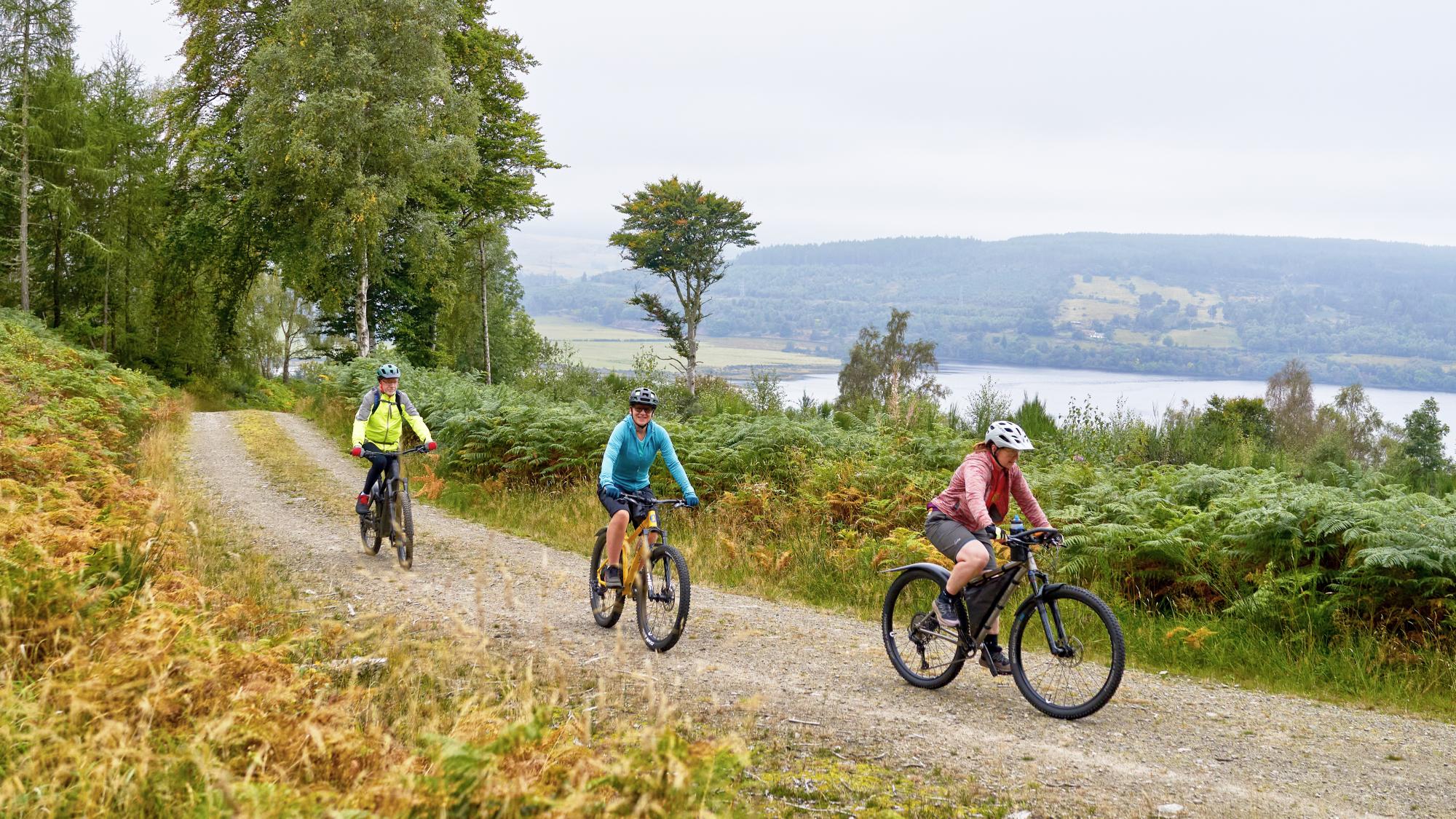 Getting fit through cycling | Cycling UK