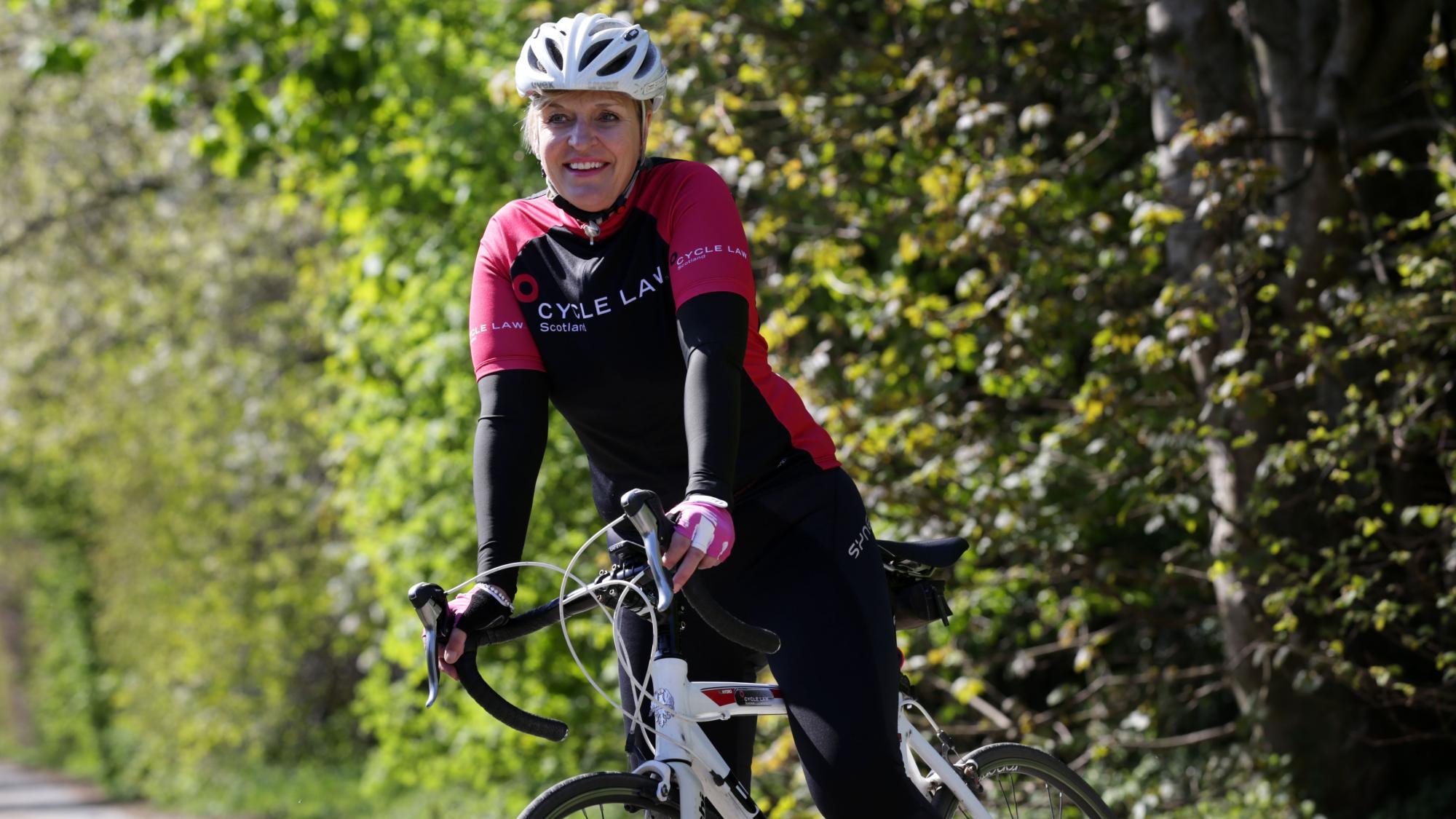Brenda Mitchell | Cycling UK