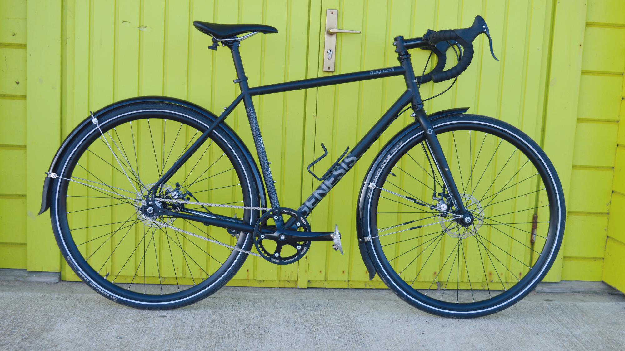 Bike test: Genesis Day One 10 singlespeed bike | Cycling UK