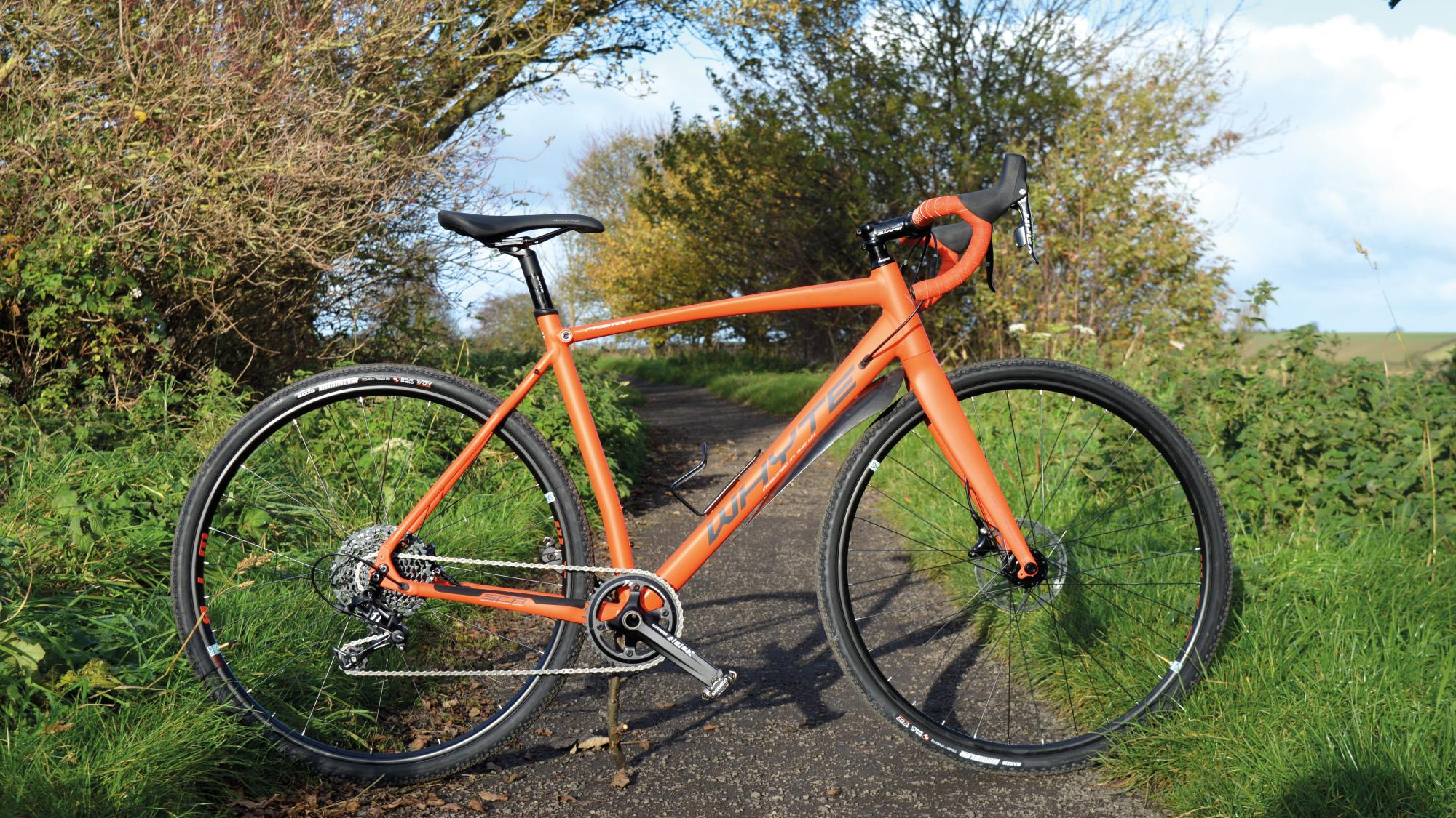 Bike test: Sonder and Whyte gravel bikes | Cycling UK