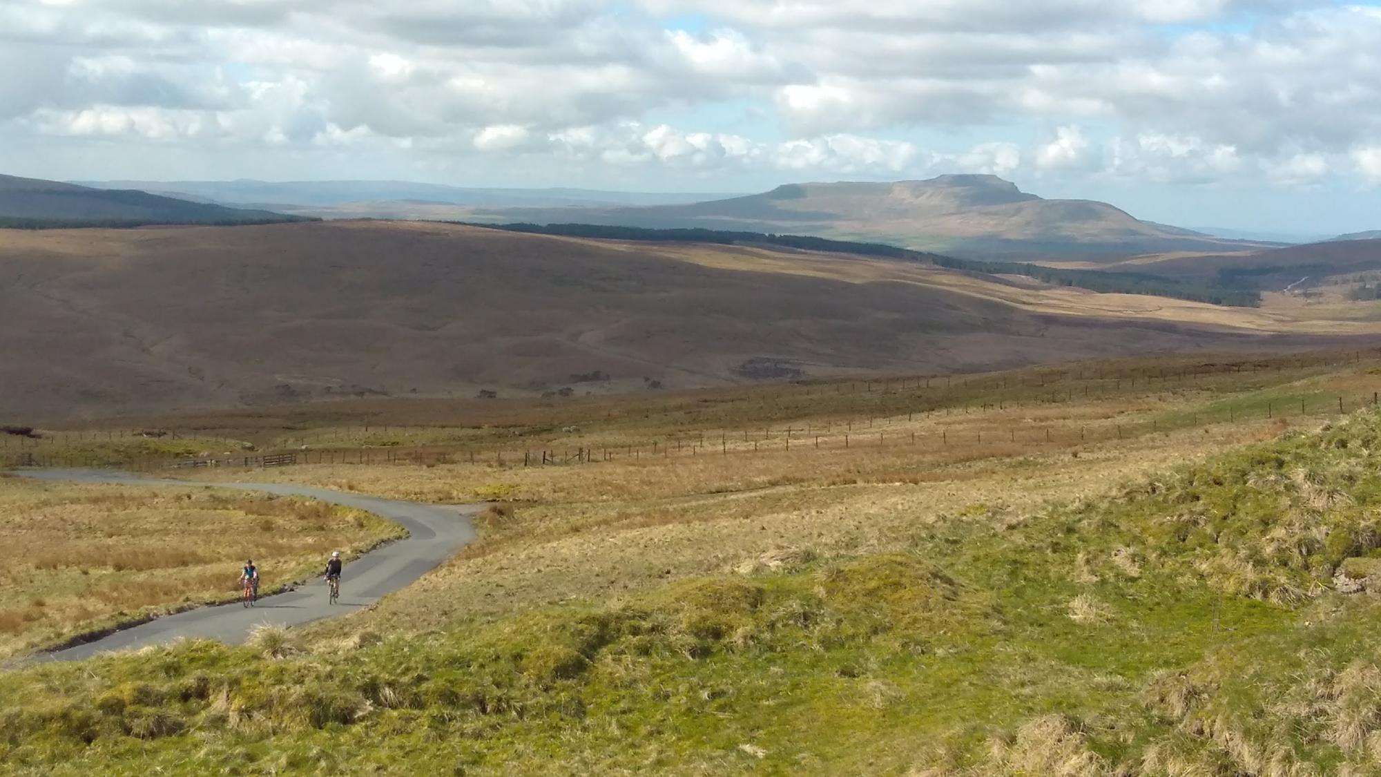 Kettlewell, Fleet Moss and Park Rash, North Yorkshire by Tim and Laura ...