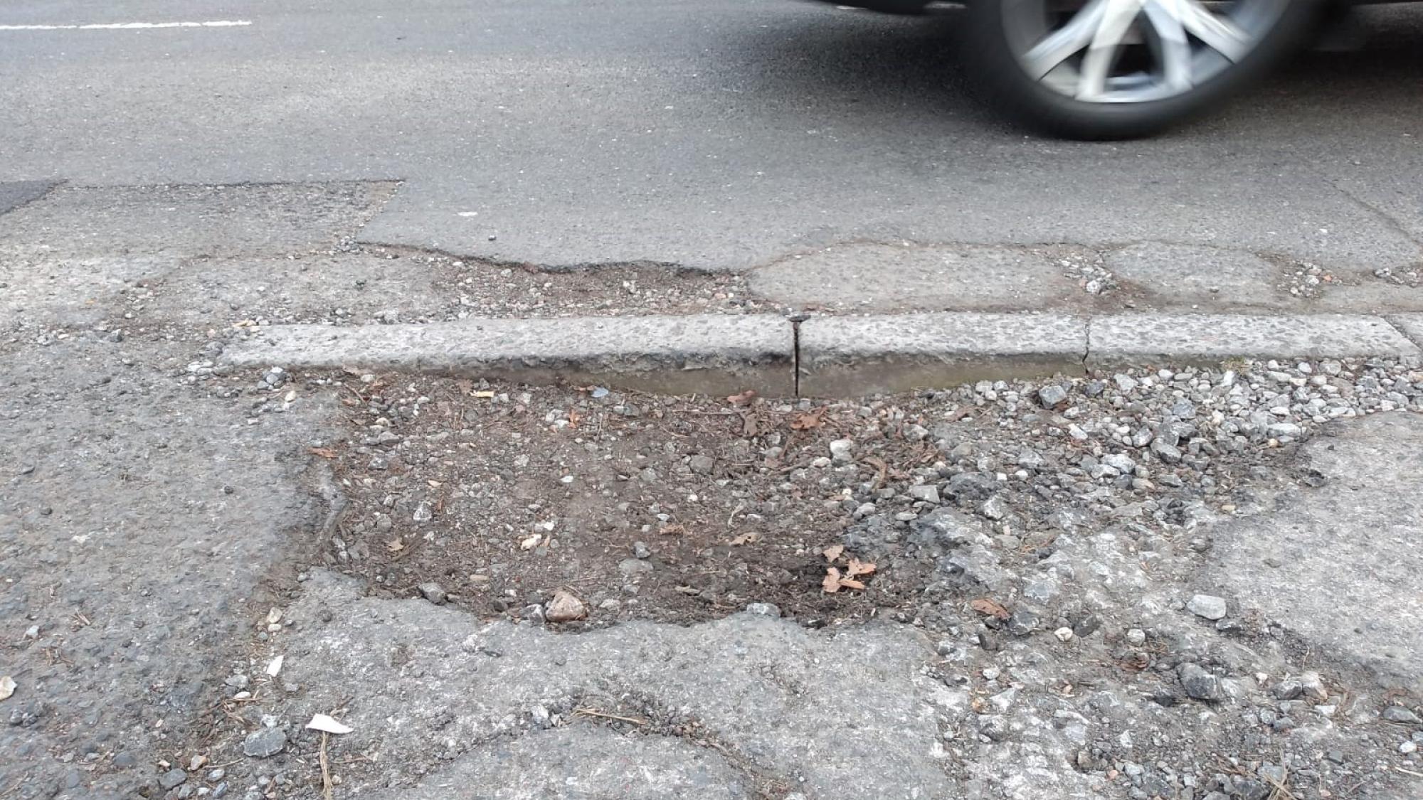 How are potholes formed? | Cycling UK