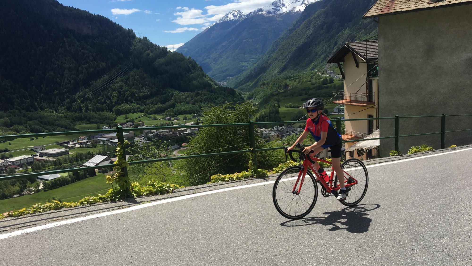 Ruby Isaac | Cycling UK