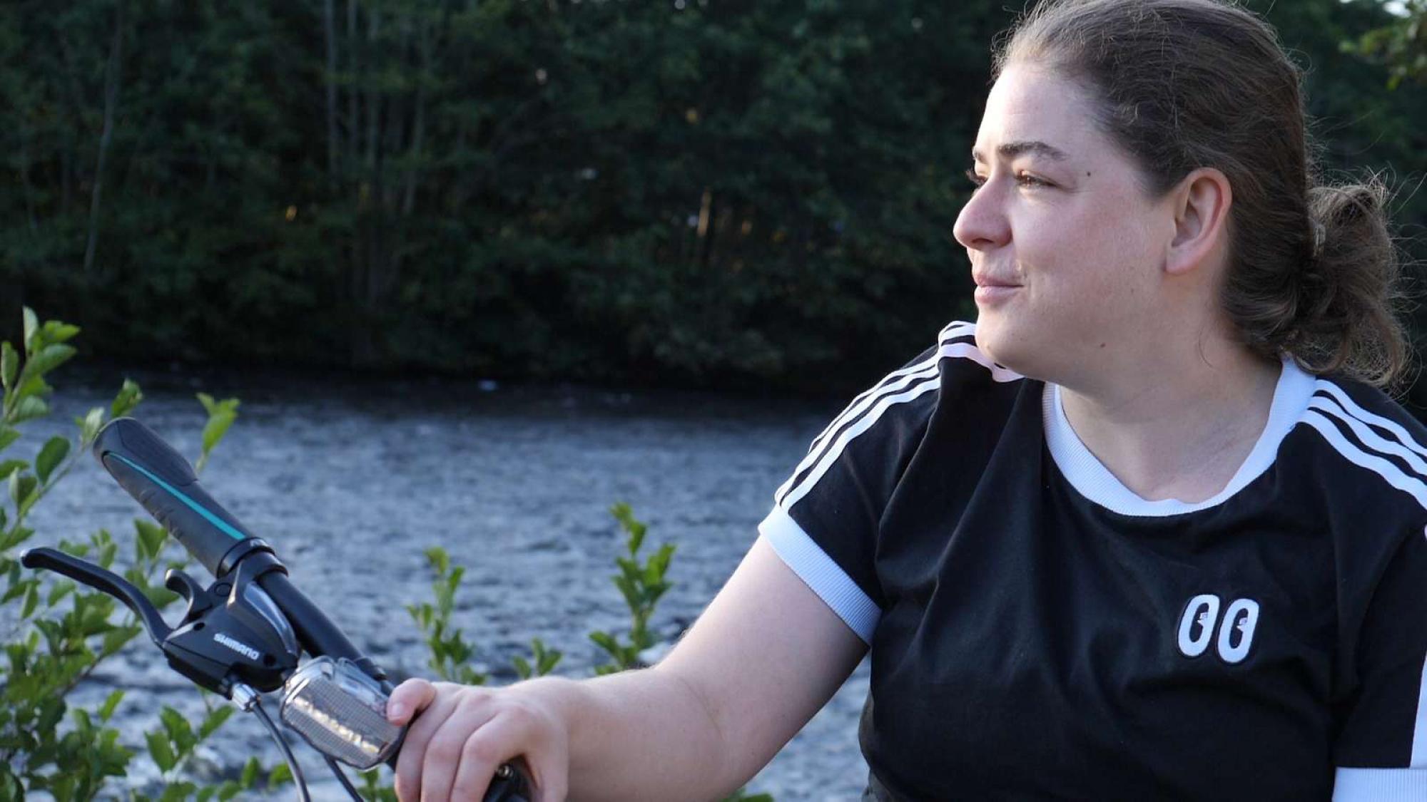 How WheelNess helped Amanda feel back to her best | Cycling UK