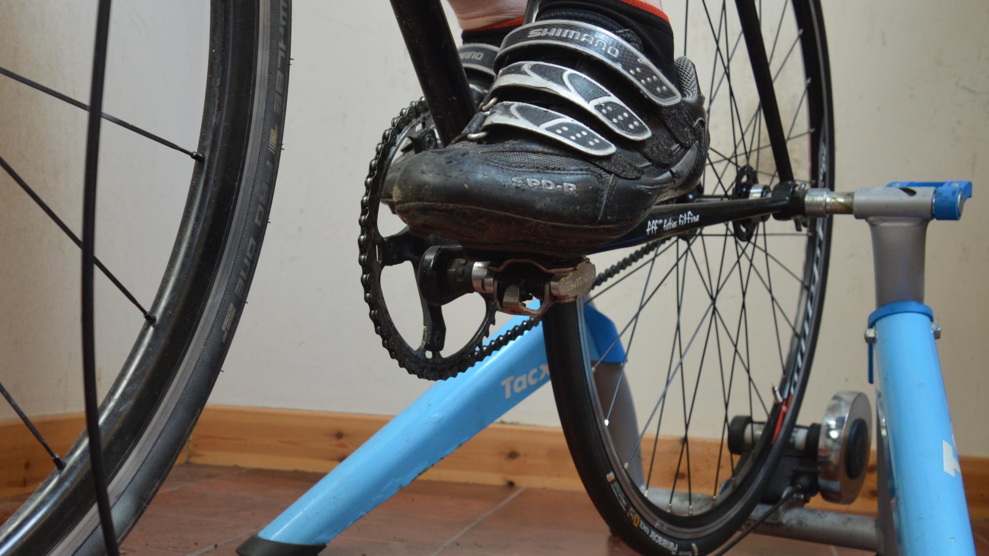Top tips for using a turbo trainer | Cycling UK