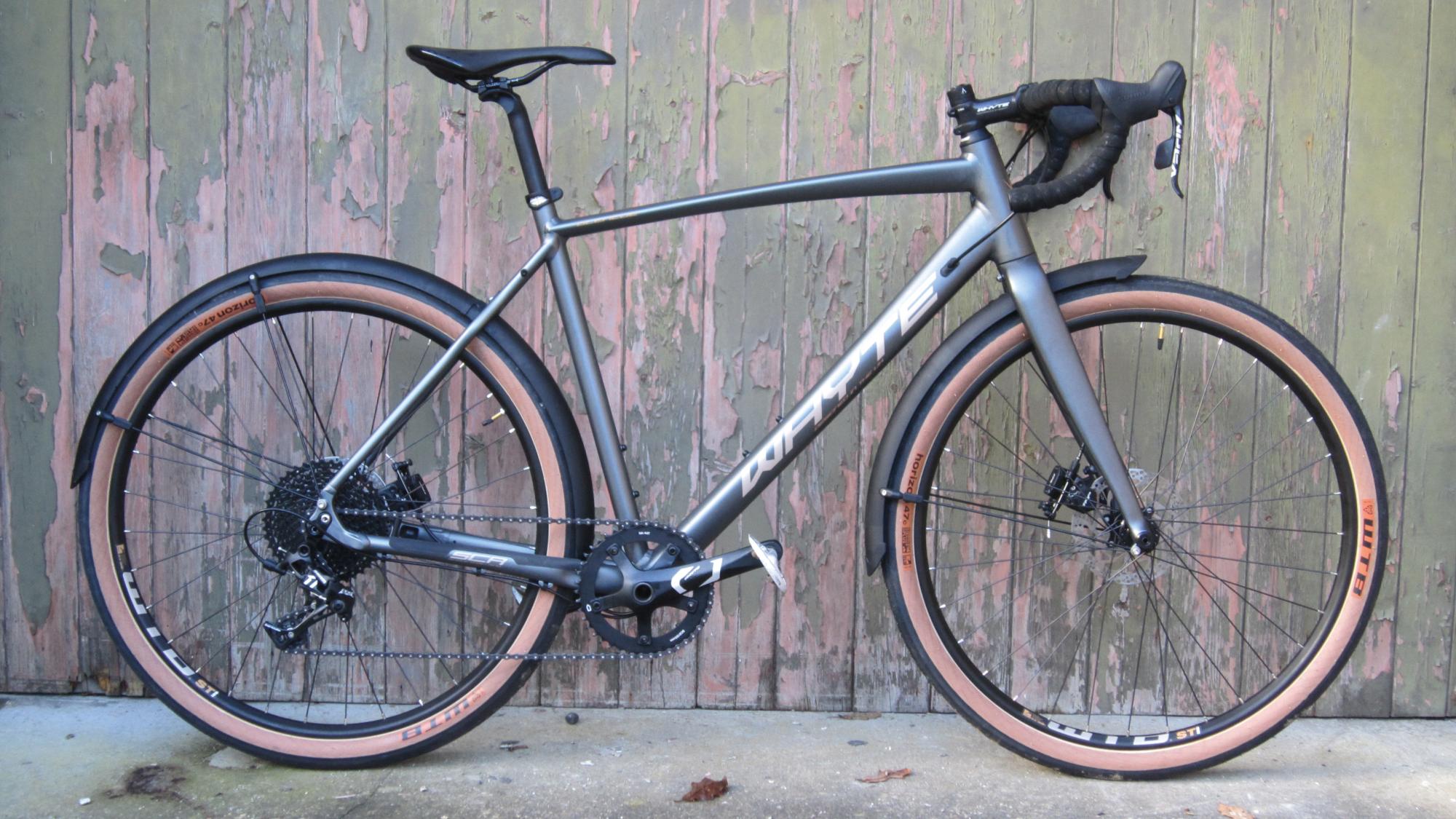 Bike test: Whyte Glencoe gravel bike | Cycling UK