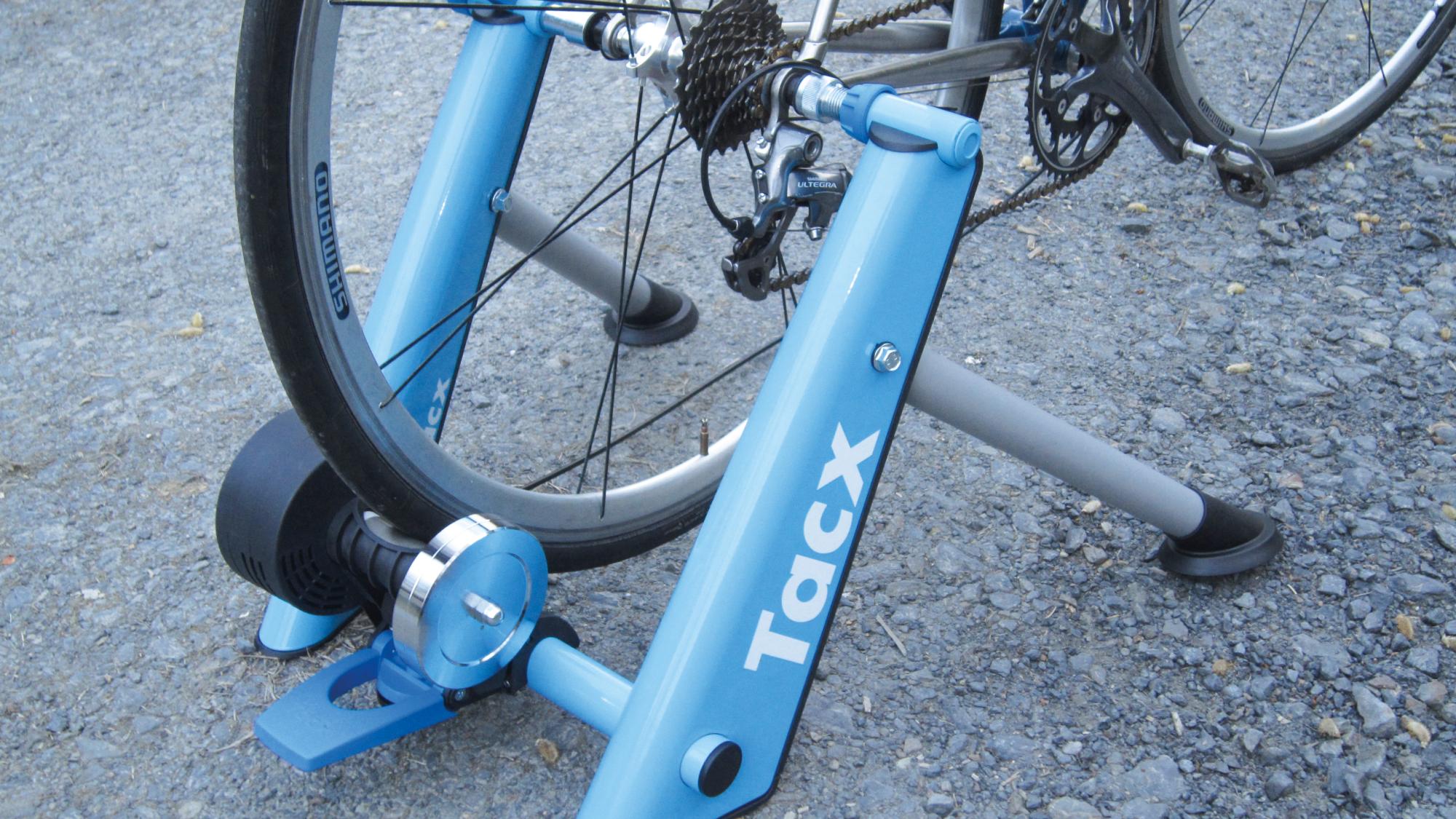 Review: Tacx Blue Matic turbo trainer | Cycling UK