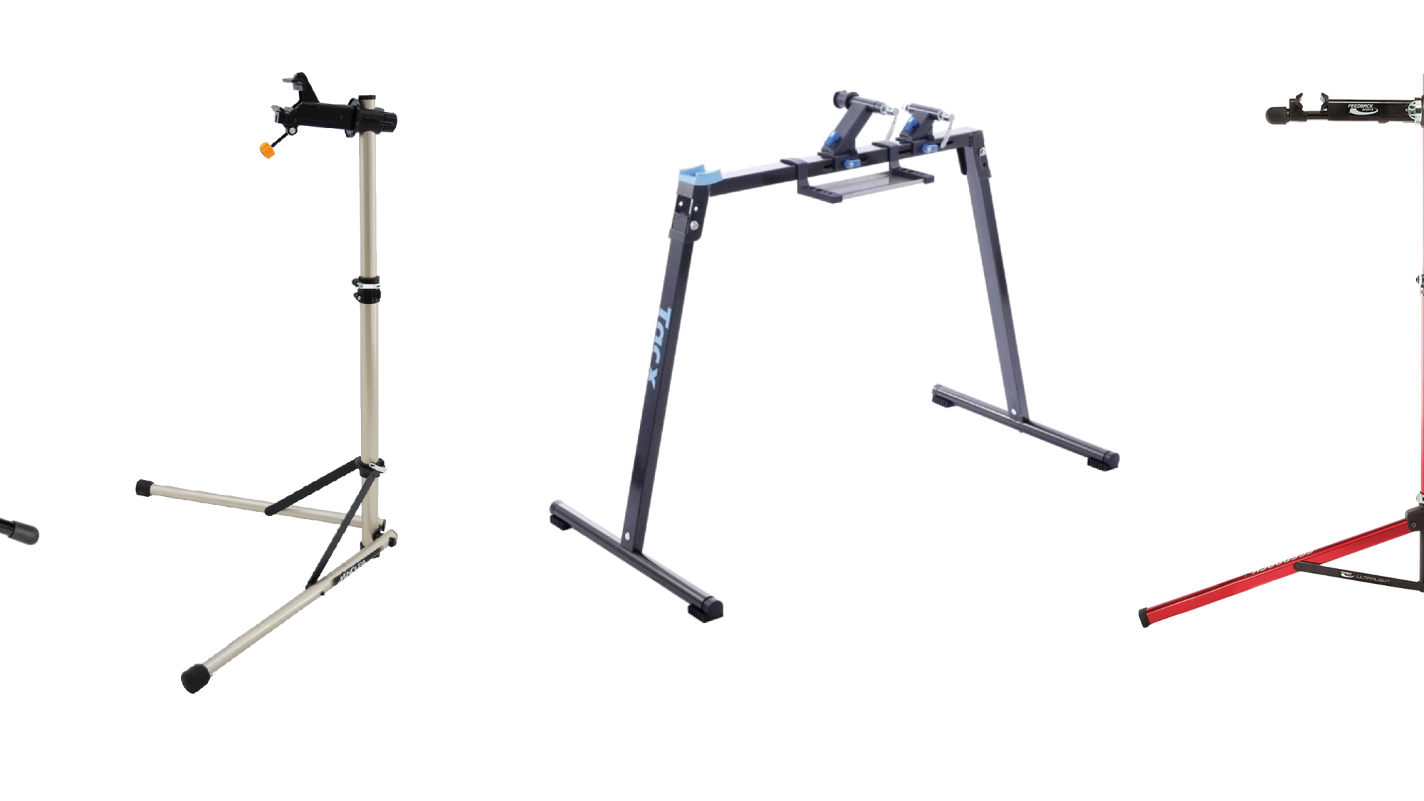 Group test: Choose the best foldable workstands | Cycling UK