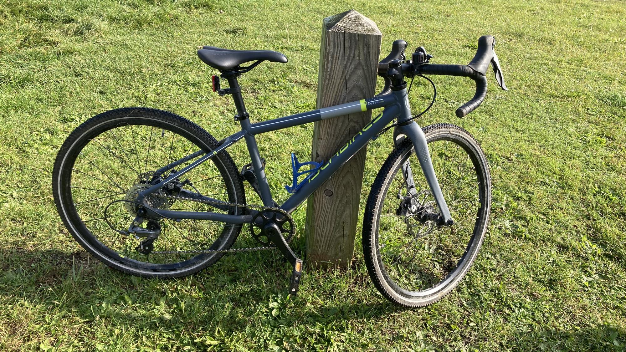 Bike test: Islabikes Luath 24 | Cycling UK