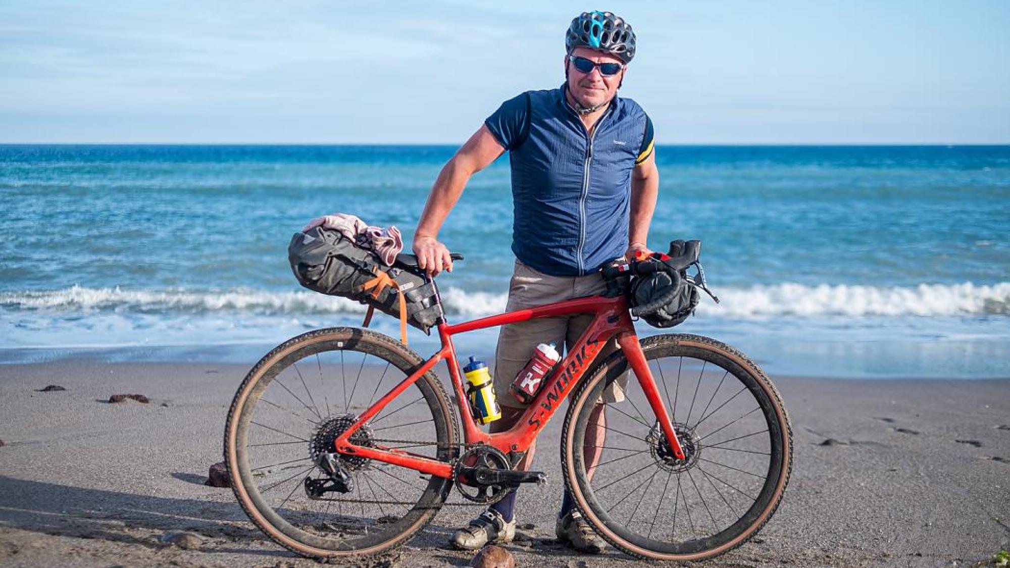 On my bike: Rob Penn | Cycling UK