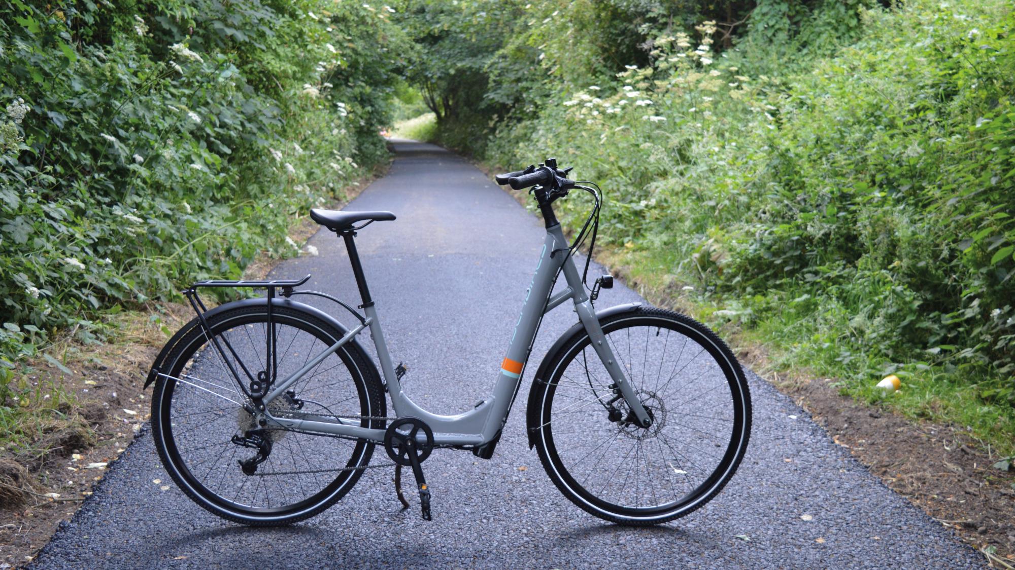 Bike test: Islabikes eJoni urban e-bike | Cycling UK