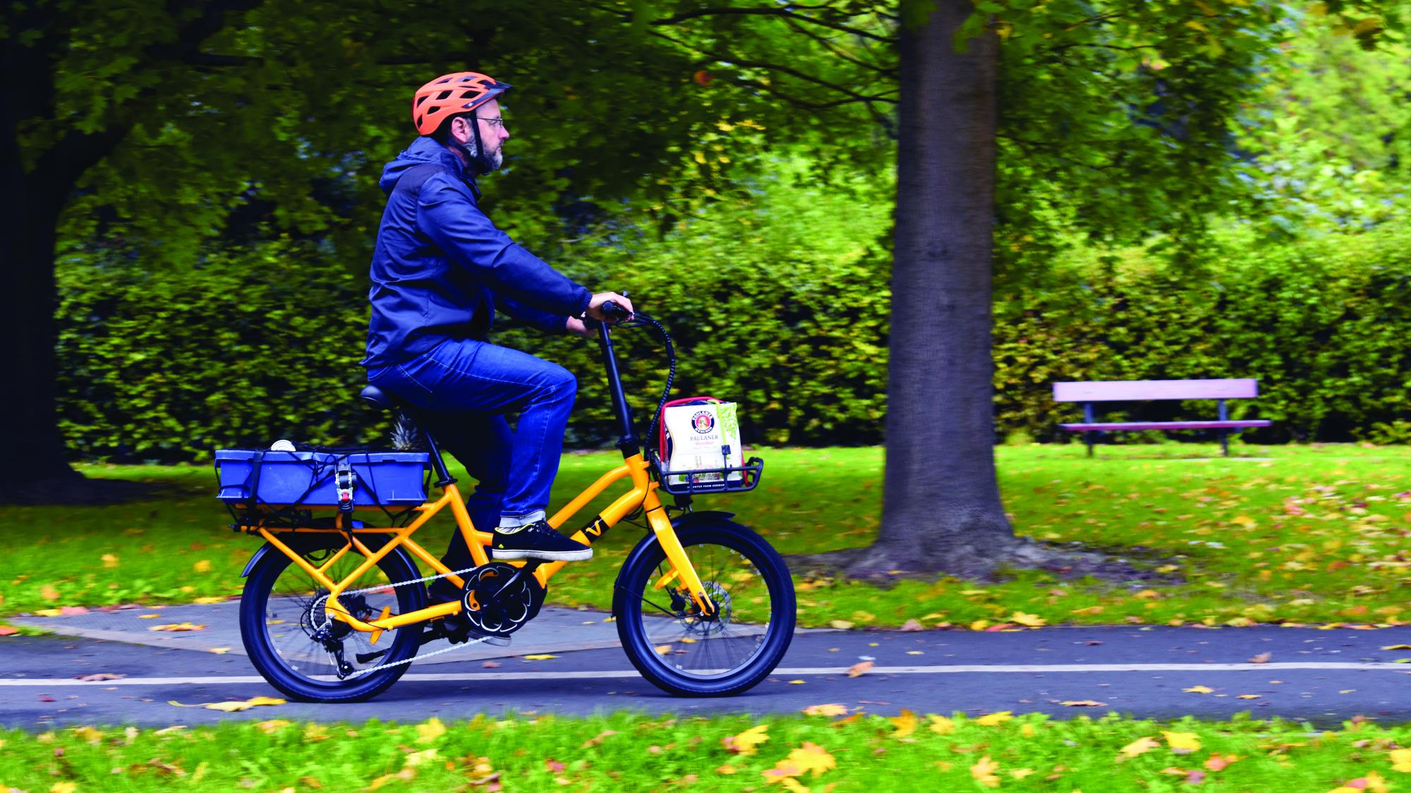 Bike test: Budget e-cargo bikes | Cycling UK