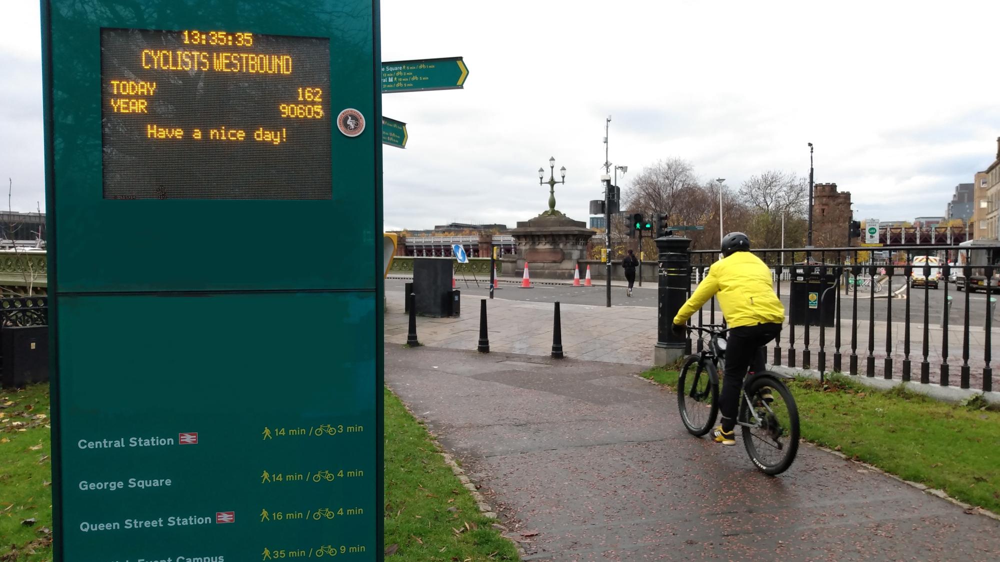 Cycling UK’s cycling statistics | Cycling UK