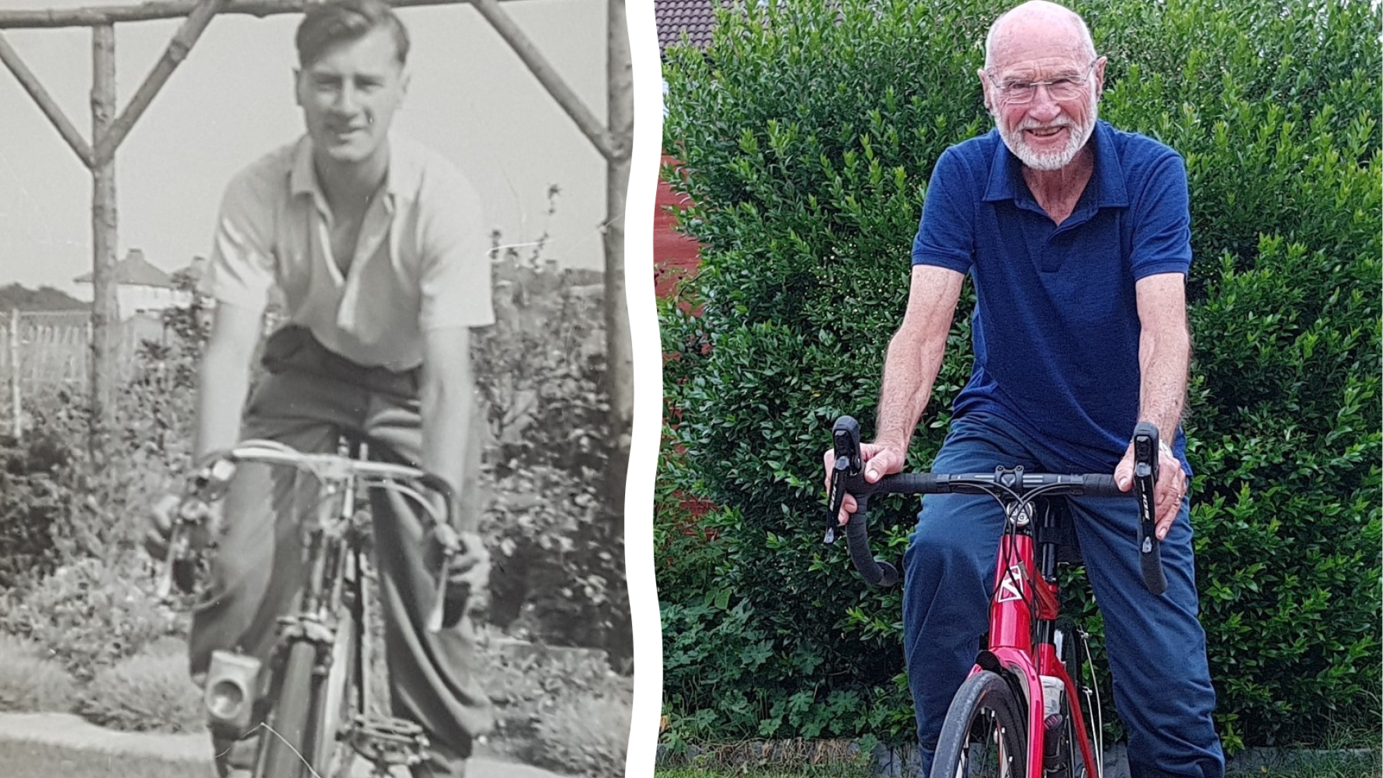 A tribute to John Else 1935-2025 | Cycling UK
